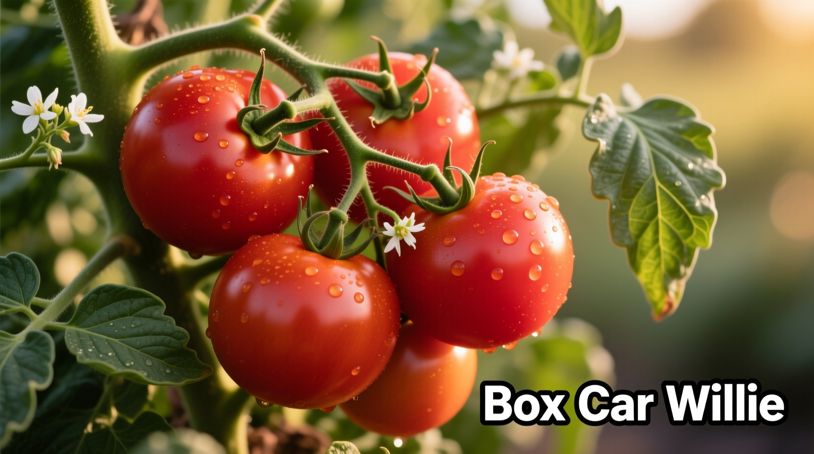 Boxcar Willie Tomato: Container Gardening Guide & Tips
