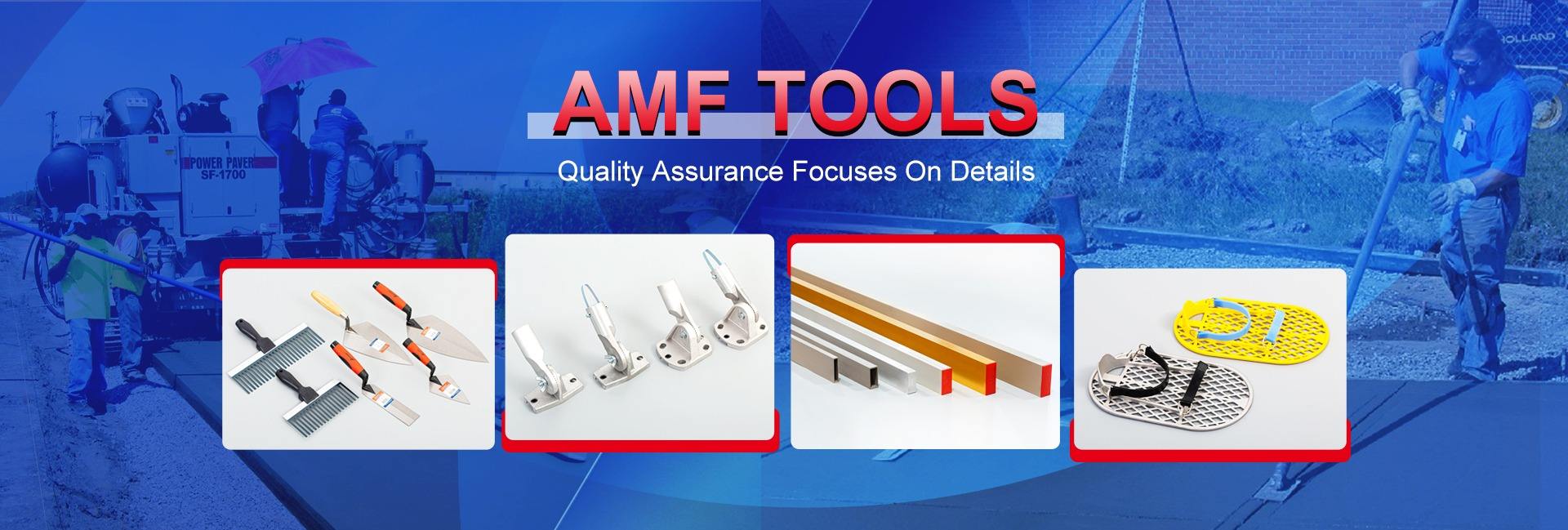 AMF Tools Co., Ltd.