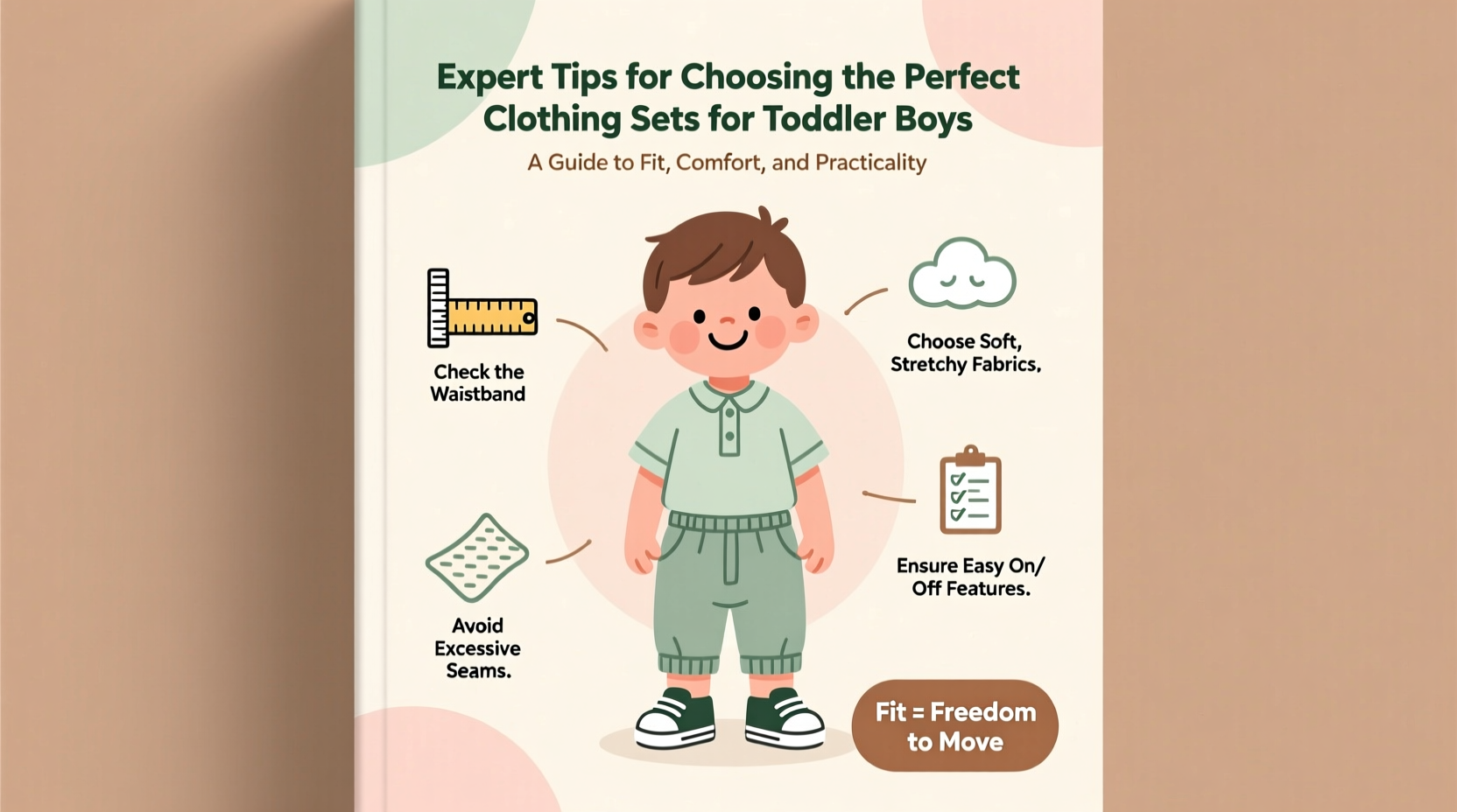 Expert Tips For Choosing The Perfect Clothing Sets For Toddler Boys A ...