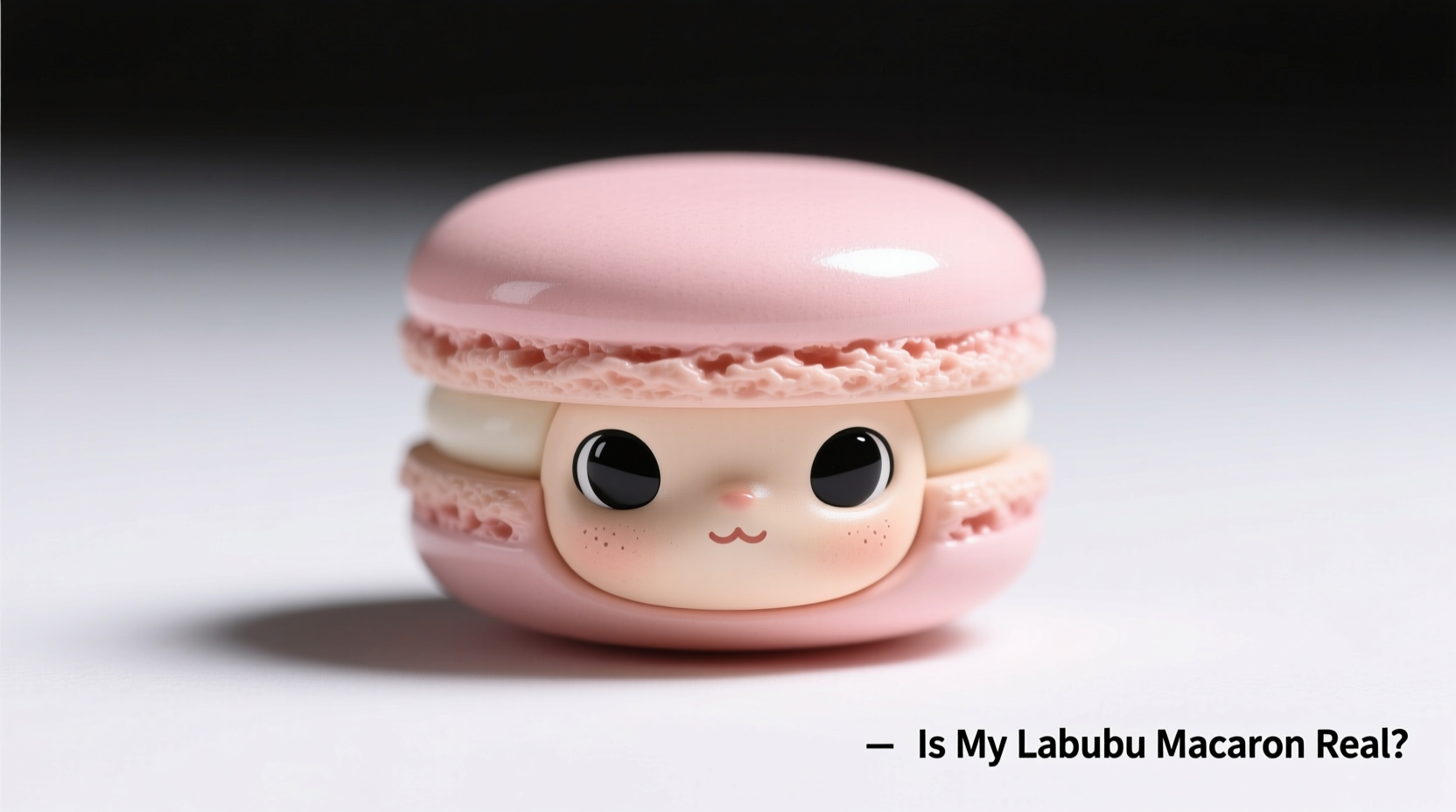 Is My Labubu Macaron Real? How to Spot a Genuine Labubu Macaron from ...