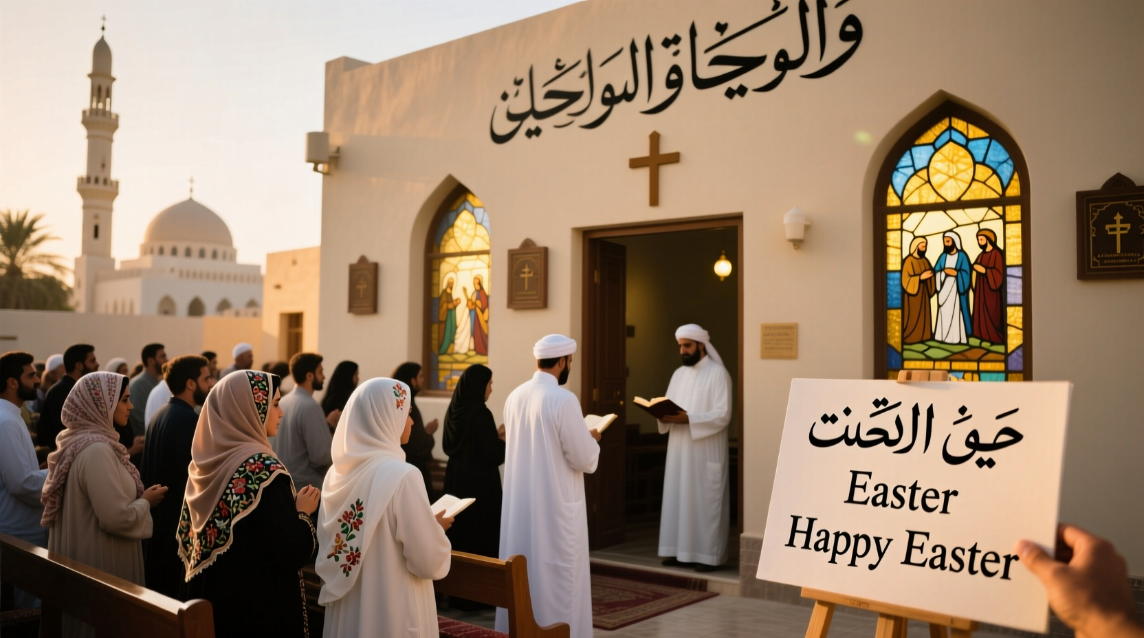 Does Bahrain Celebrate Easter? Religious Observance and Cultural Context