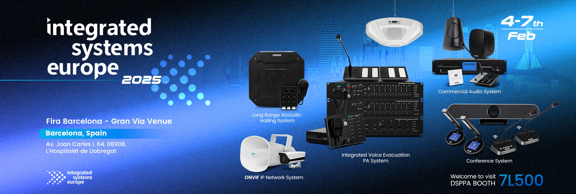 Company Overview - Guangzhou DSPPA Audio Co., Ltd.