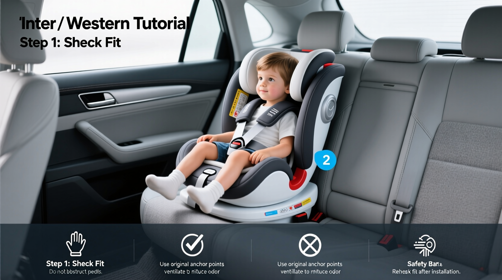When Can a Child Be in a Booster Car Seat: Buying Guide