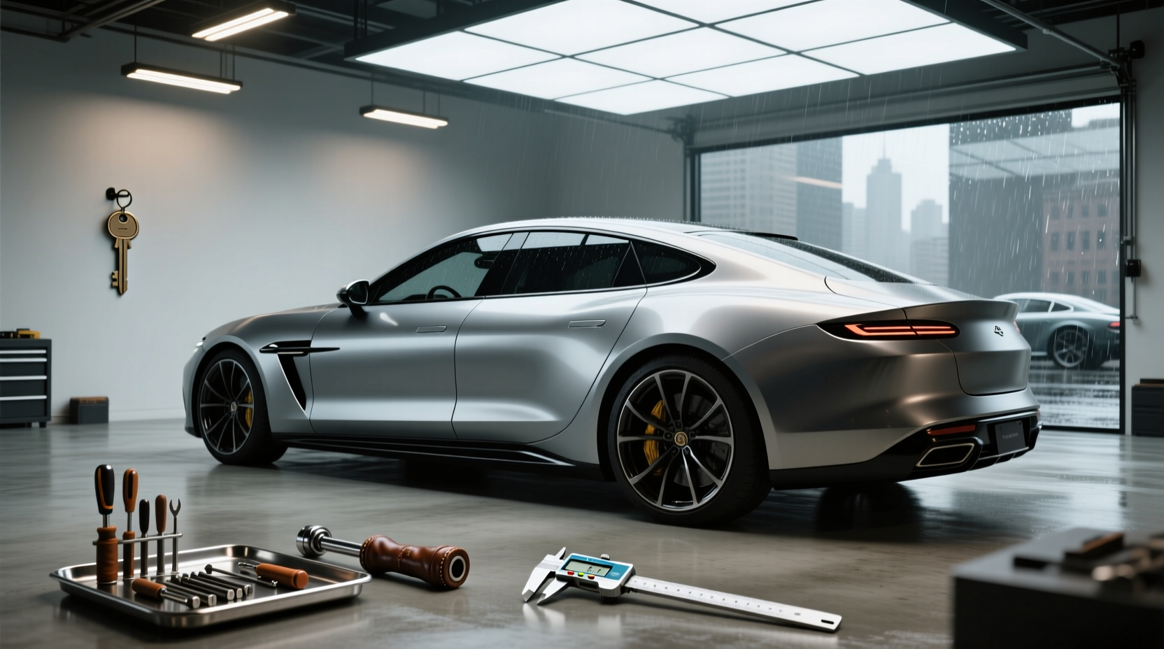 Quarter Panel Car Guide: How to Choose the Right Repair