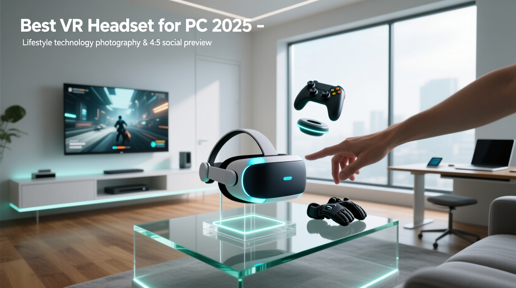 Best VR Headset for Half-Life: Alyx Guide (2026)