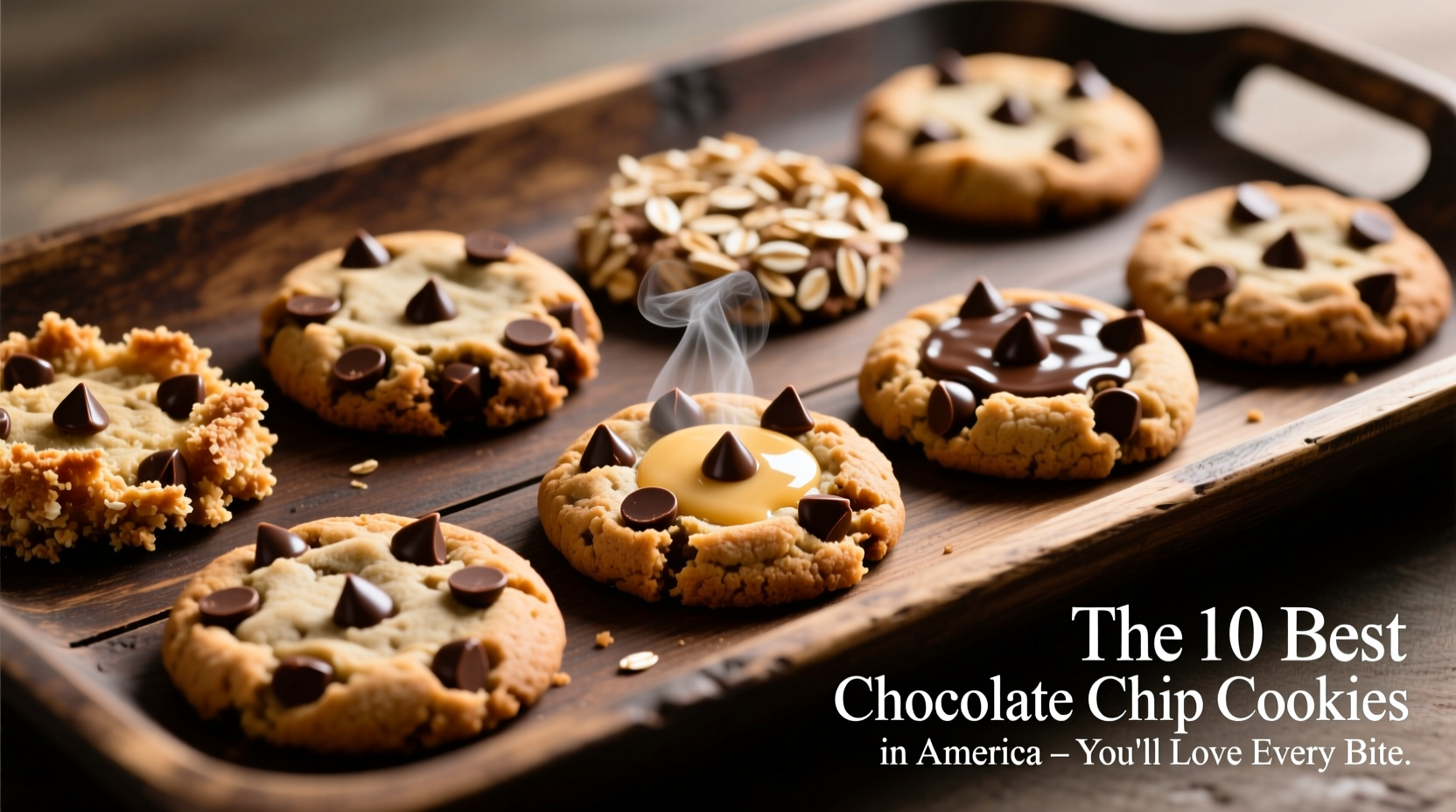 Discover The Best Chocolate Chip Cookies In America 10 Unique Picks ...