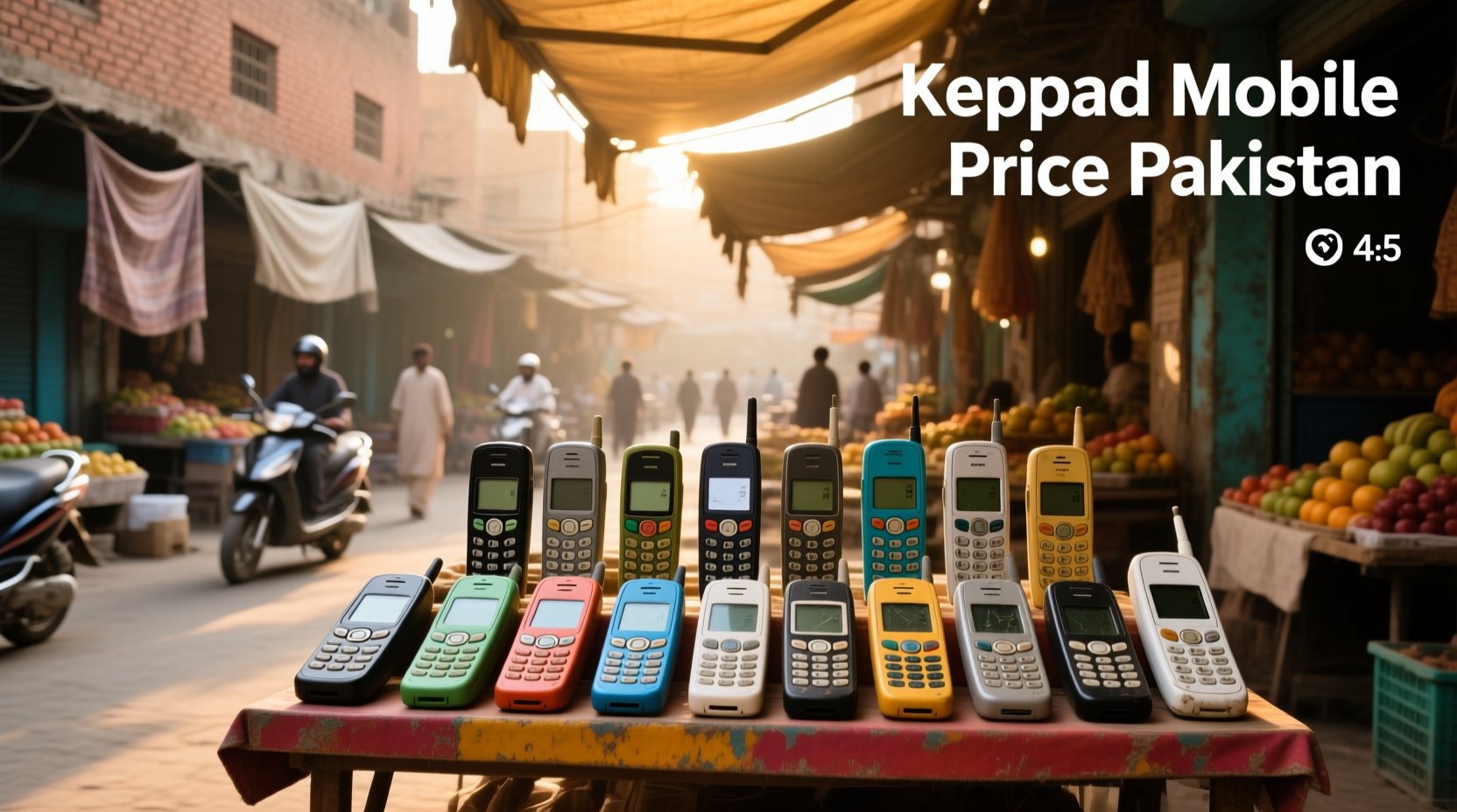 Keypad Mobile Price Guide Pakistan: How to Choose Wisely in 2026