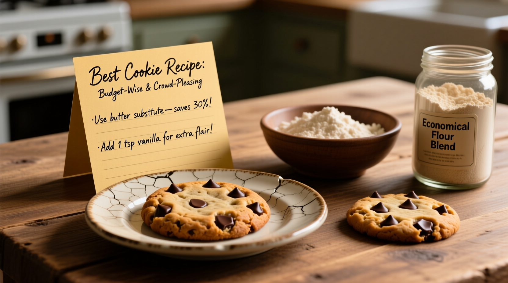 Discover A Simple Guide To The Best Cookie Recipe With Budget Wise Tips ...