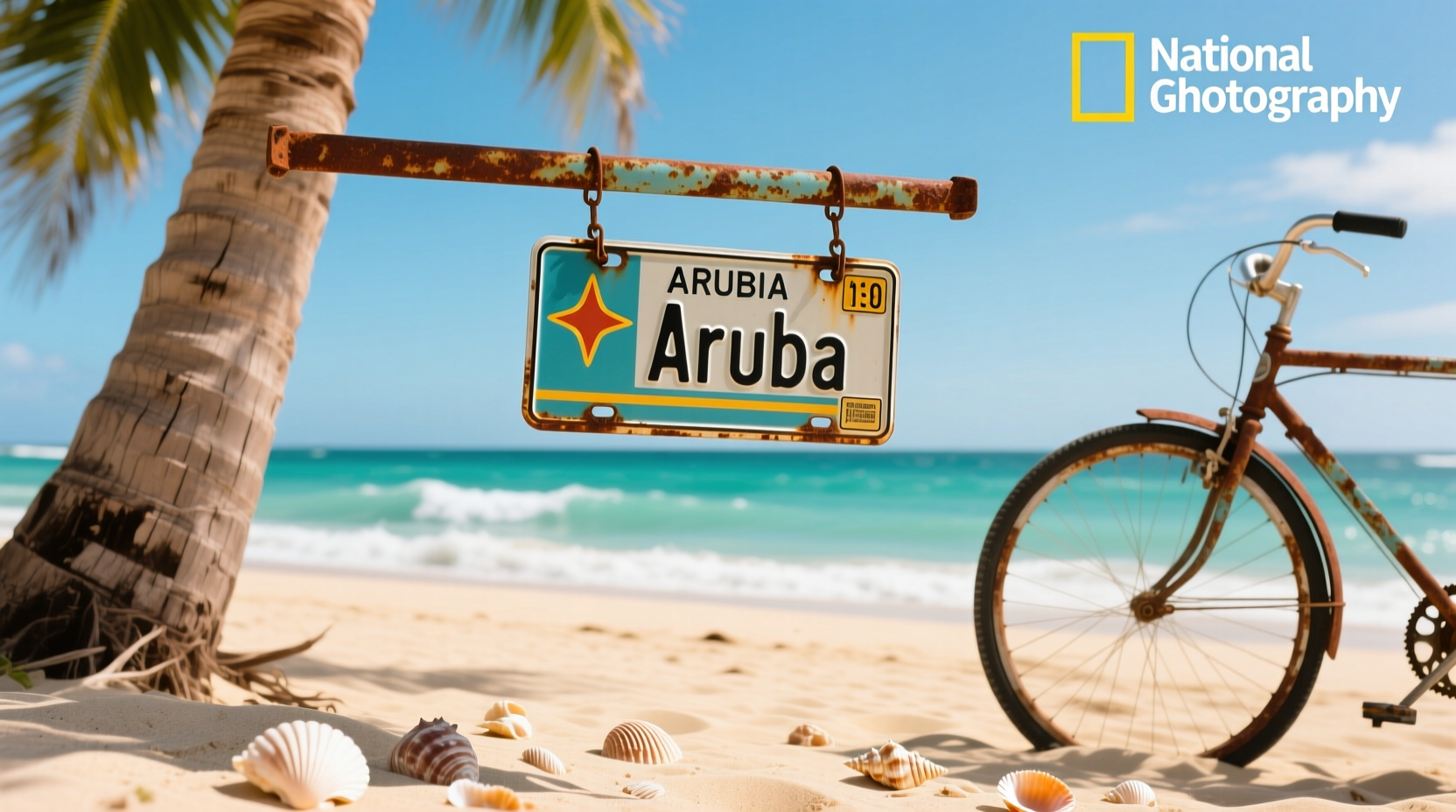 What Is an Aruba License Plate? Key Details Explained