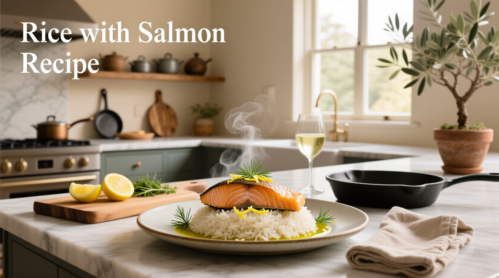 How to Make Salmon and Brown Rice: A Simple Healthy Dinner Guide