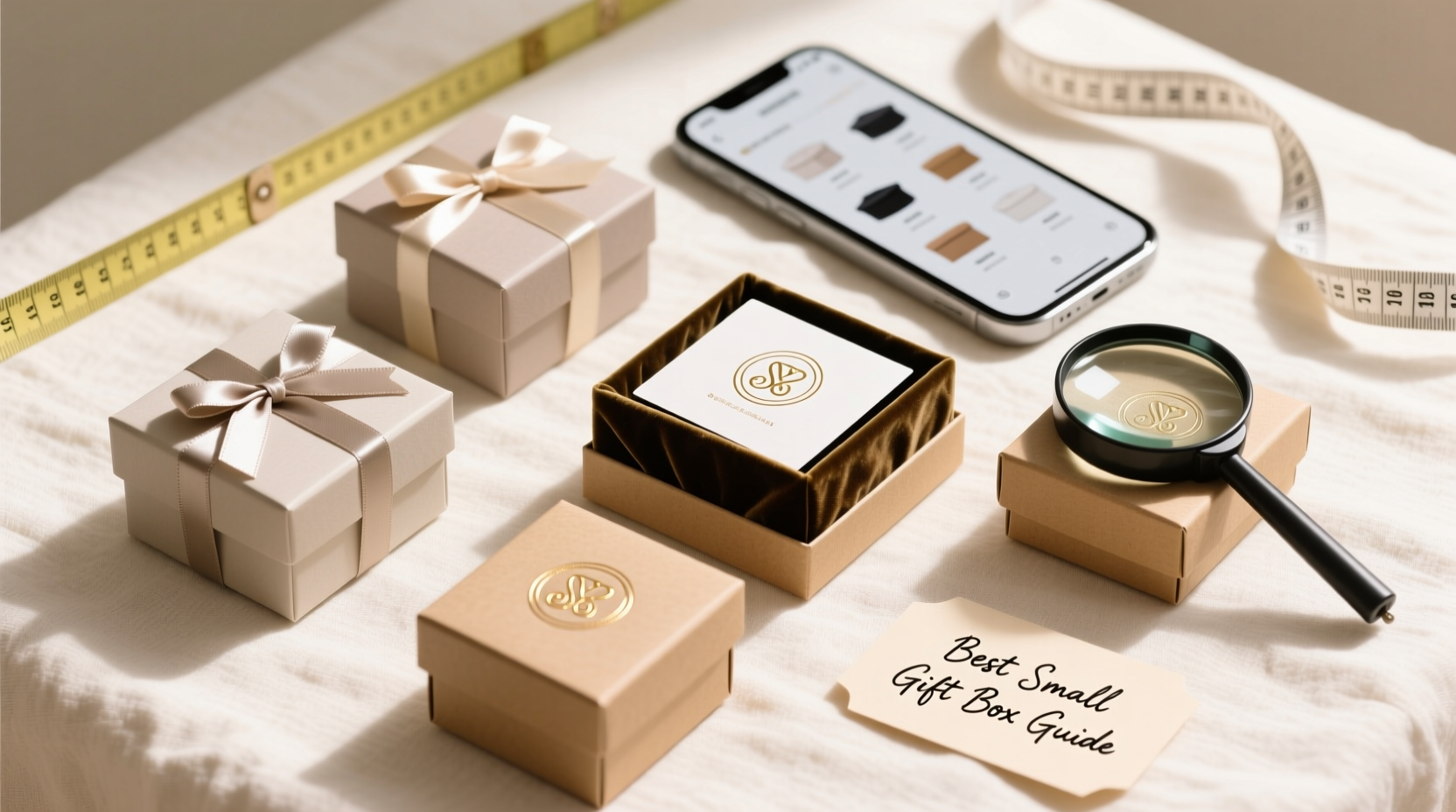 How to Choose the Best Small Gift Box for Any Occasion