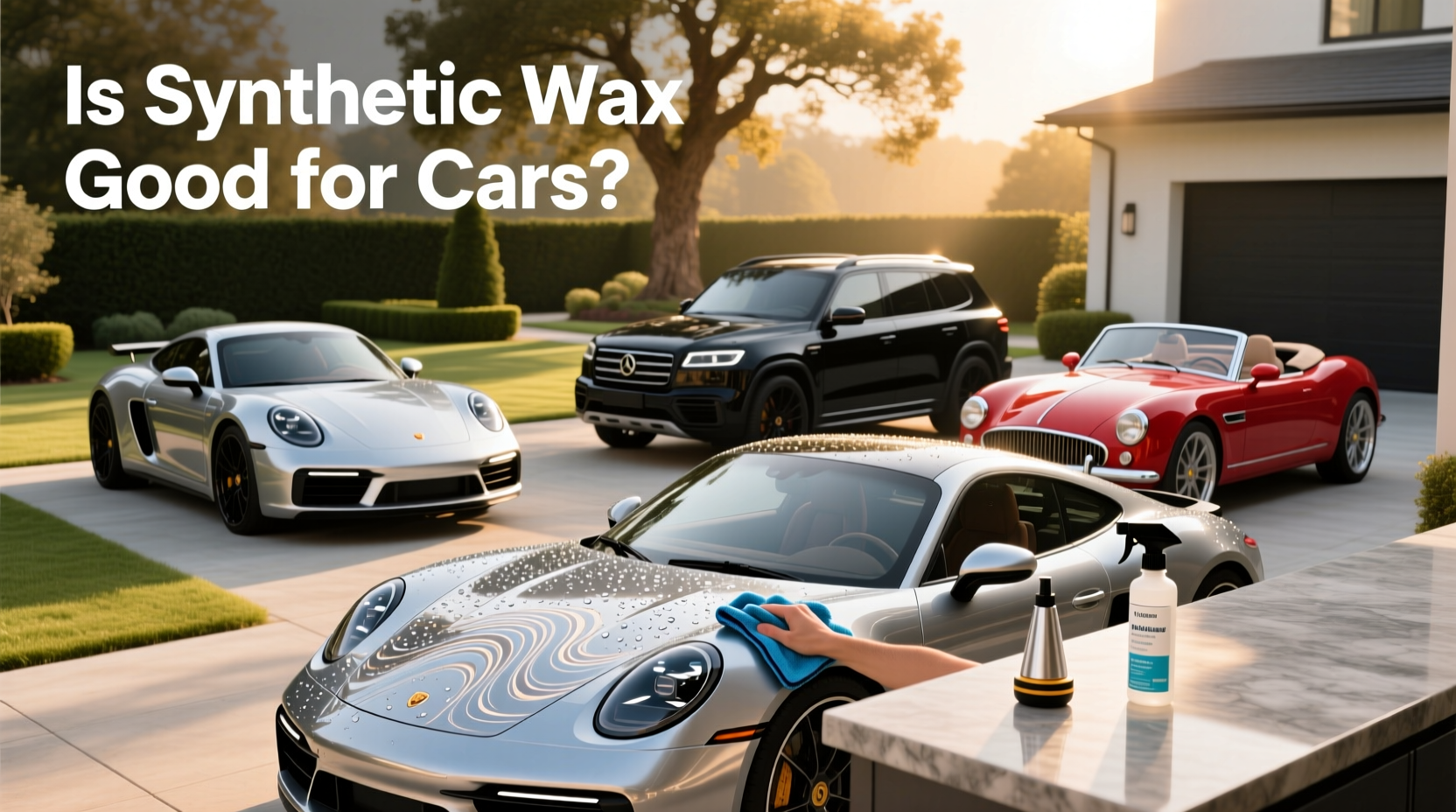 Best Synthetic Wax for Cars: How to Choose & Buying Guide