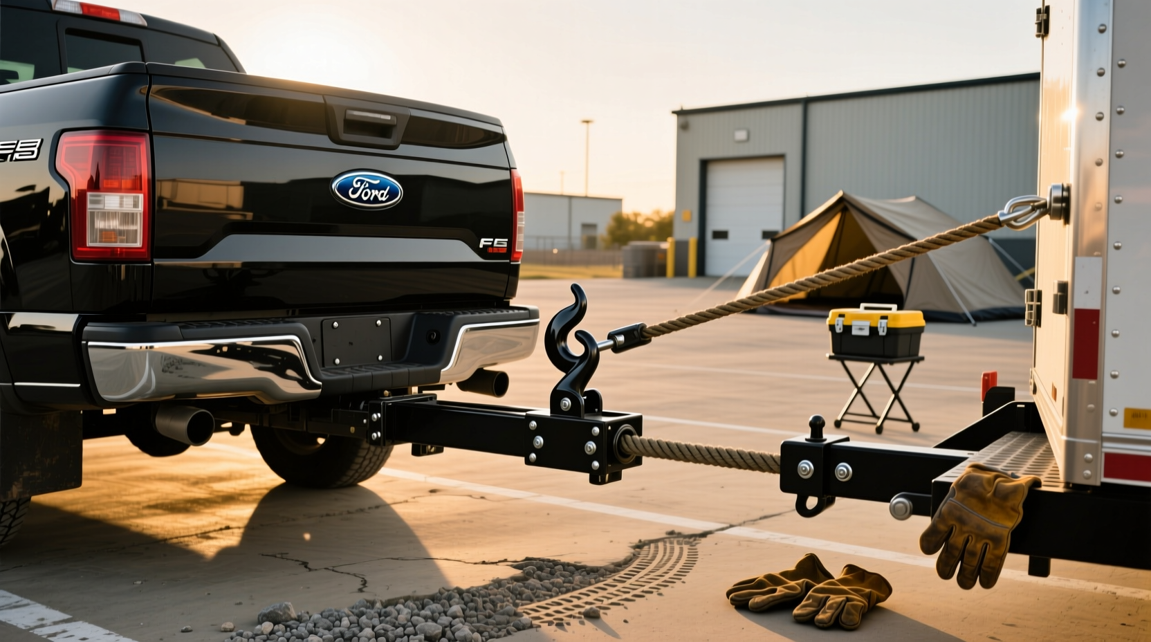 Height Adjustable Tow Hitch Guide: How to Choose One