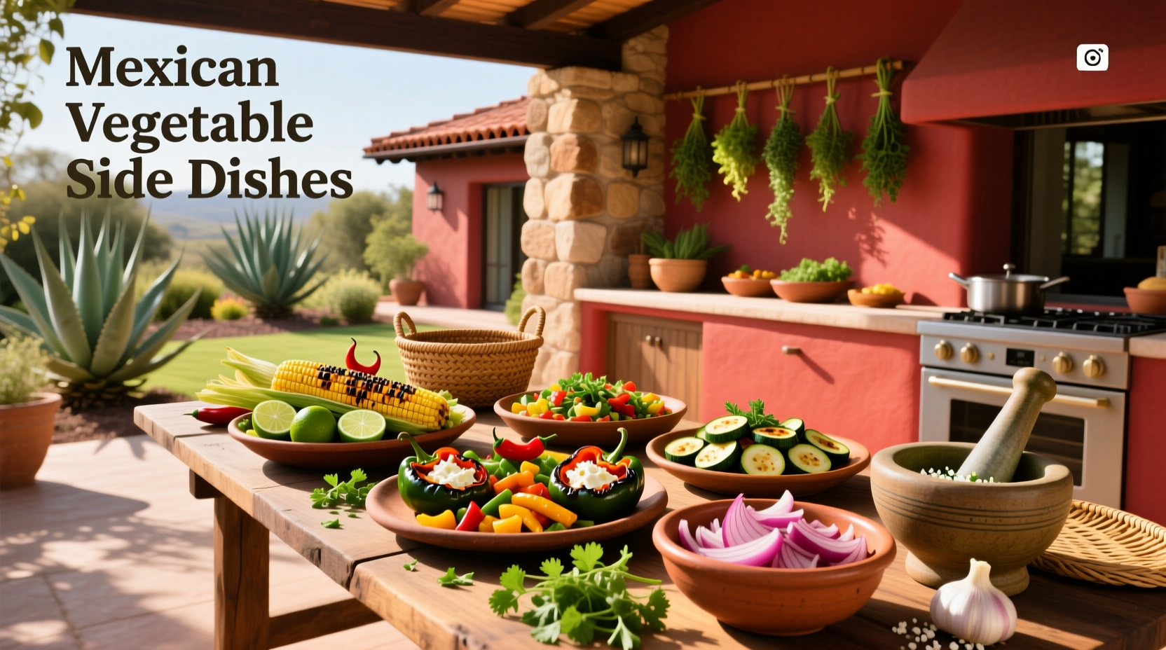 How to Choose Mexican Vegetable Side Dishes — A Practical Guide