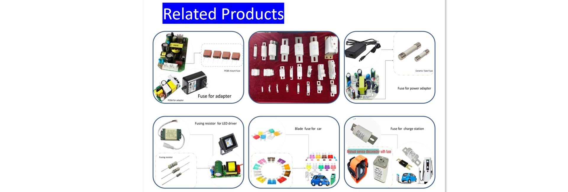 Dongguan Hongda Electronic Technology Co., Ltd. - Current Fuses ...