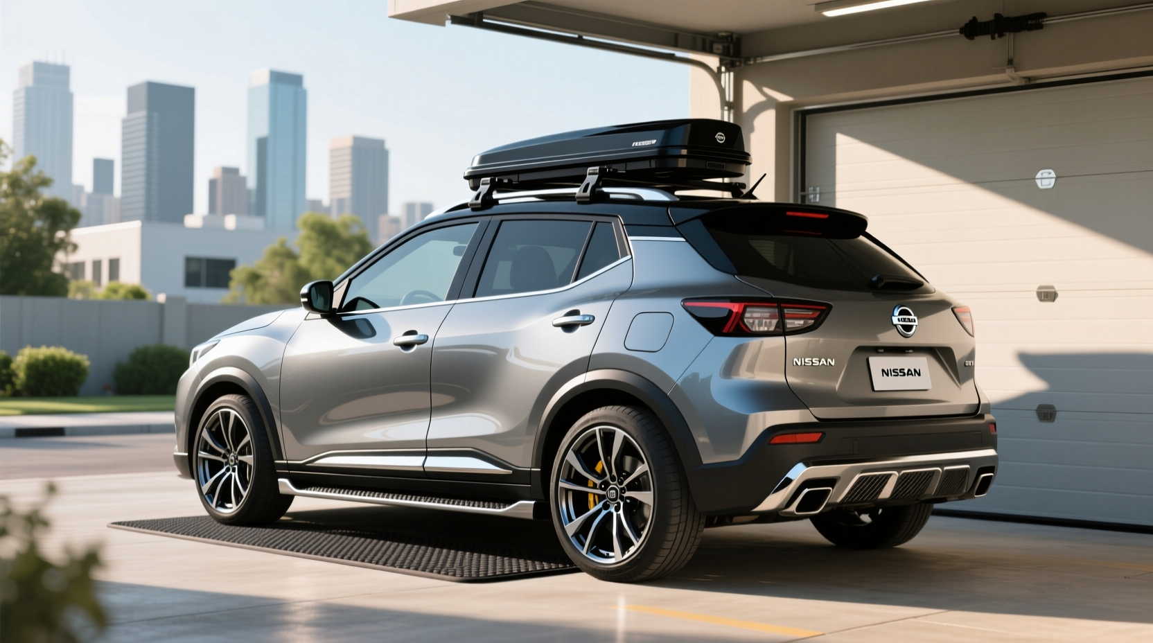 What Nissan Magnite Accessories Should You Choose?