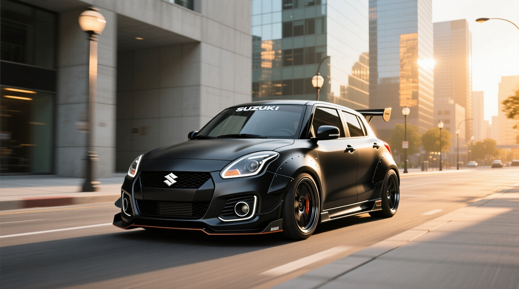 Suzuki Swift Tuning Guide: What to Look for in Performance Upgrades