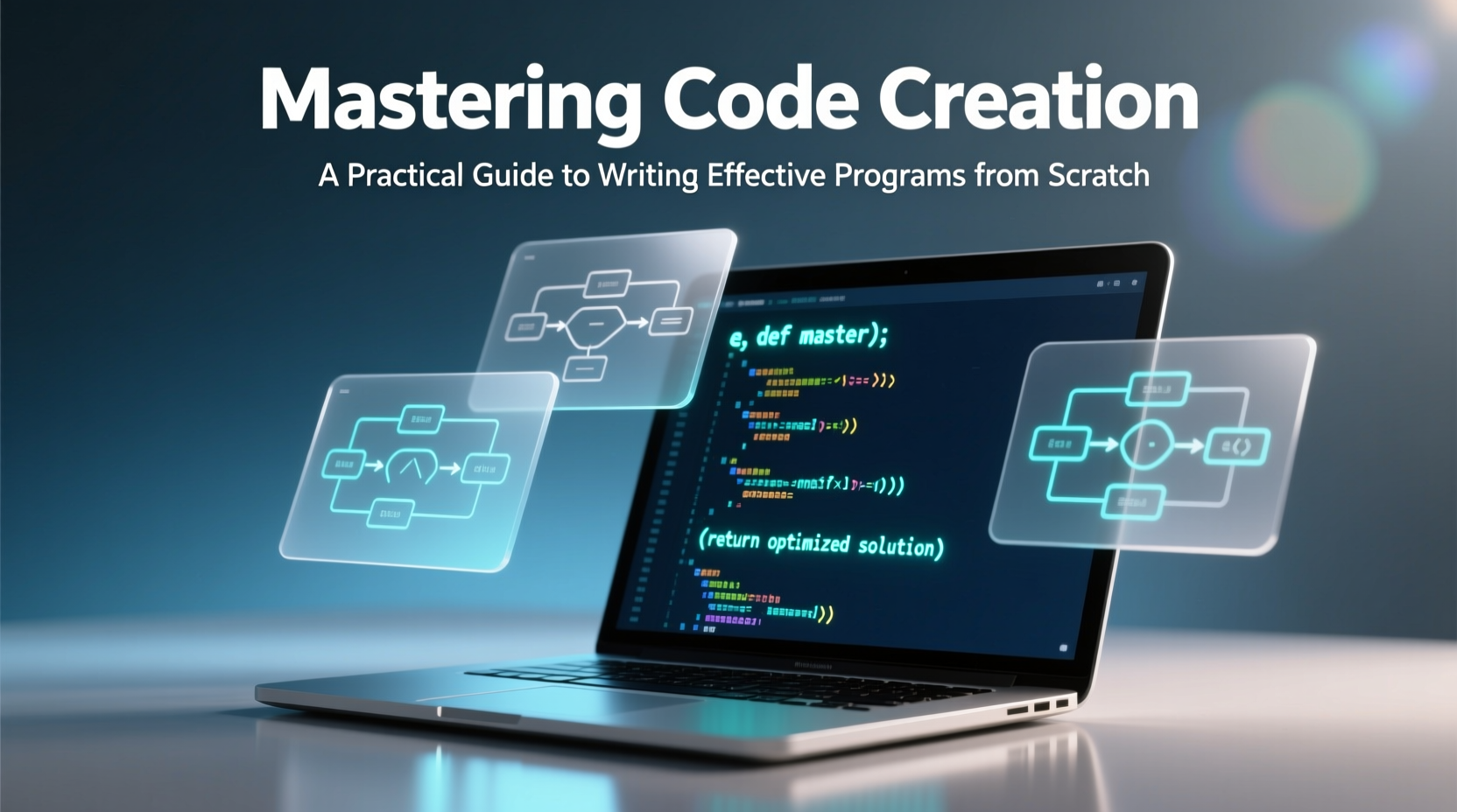 Mastering Code Creation A Practical Guide To Writing Effective Programs ...