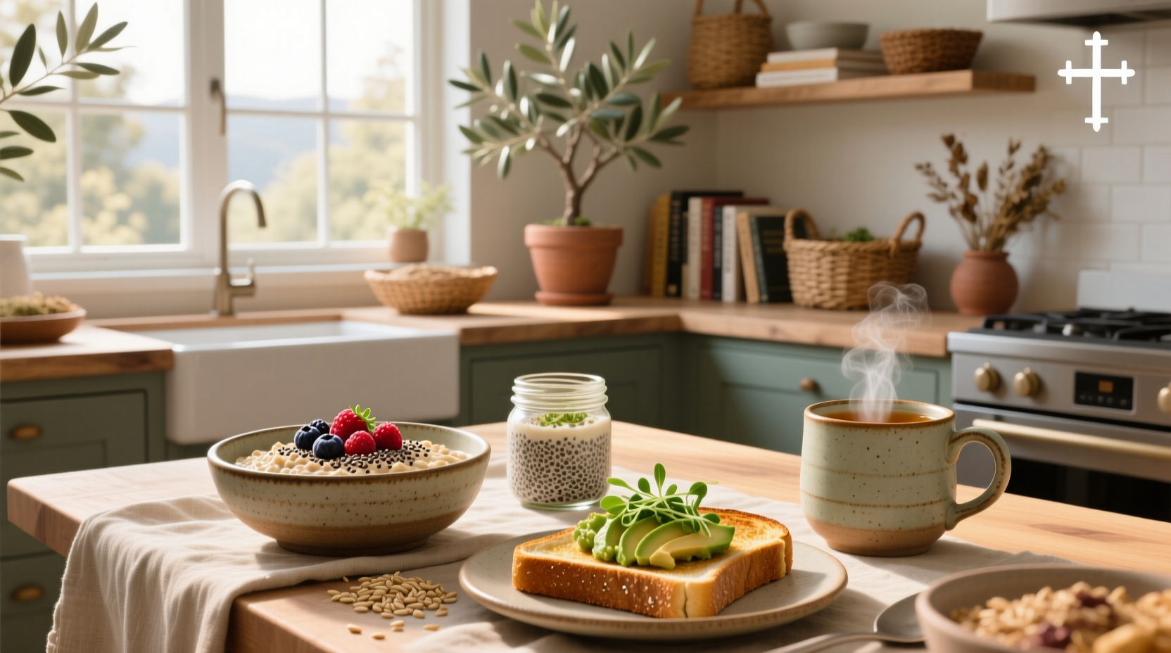 Whole Grain Foods for Breakfast Guide