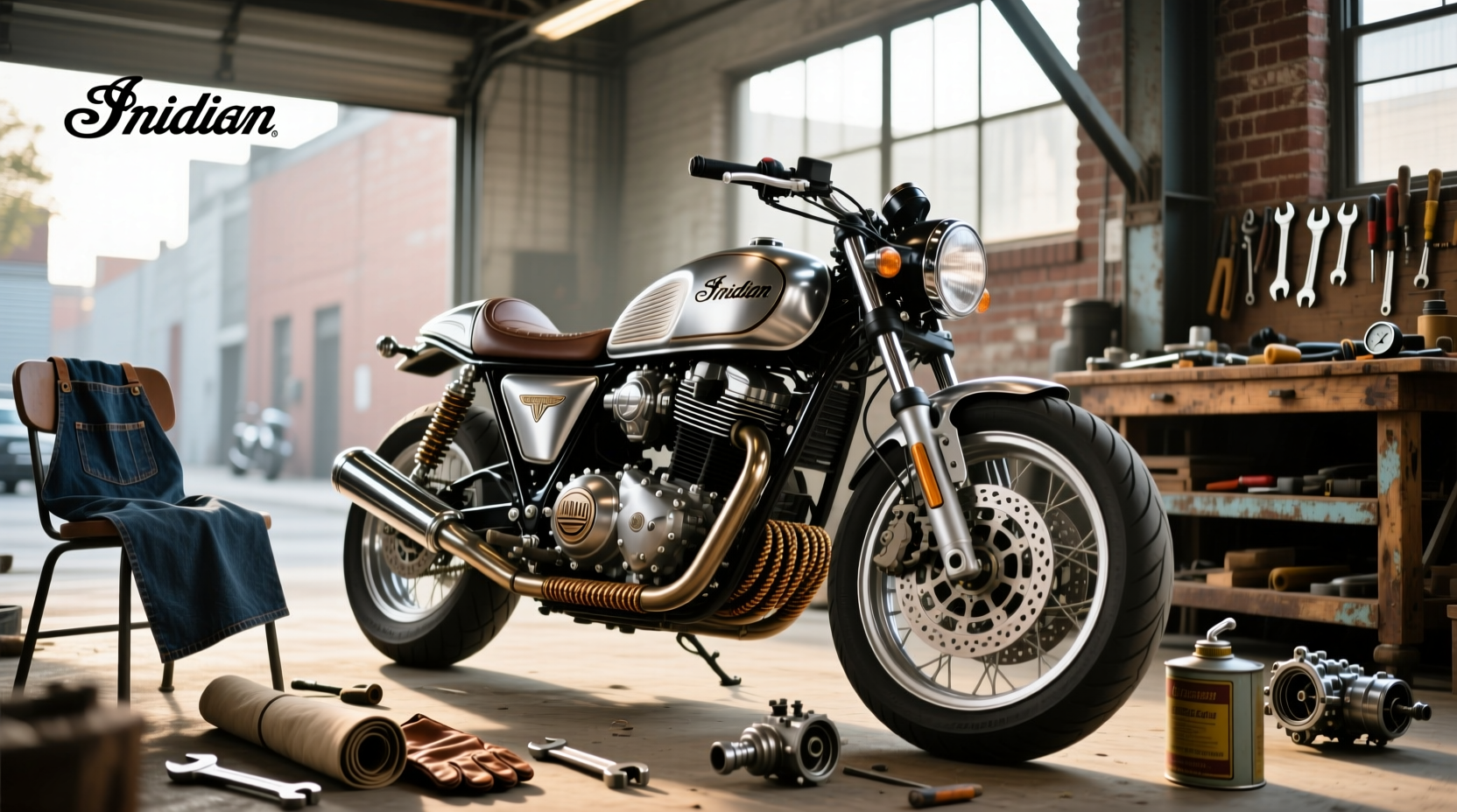 What to Look for in Indian Motorcycles After Ownership Change