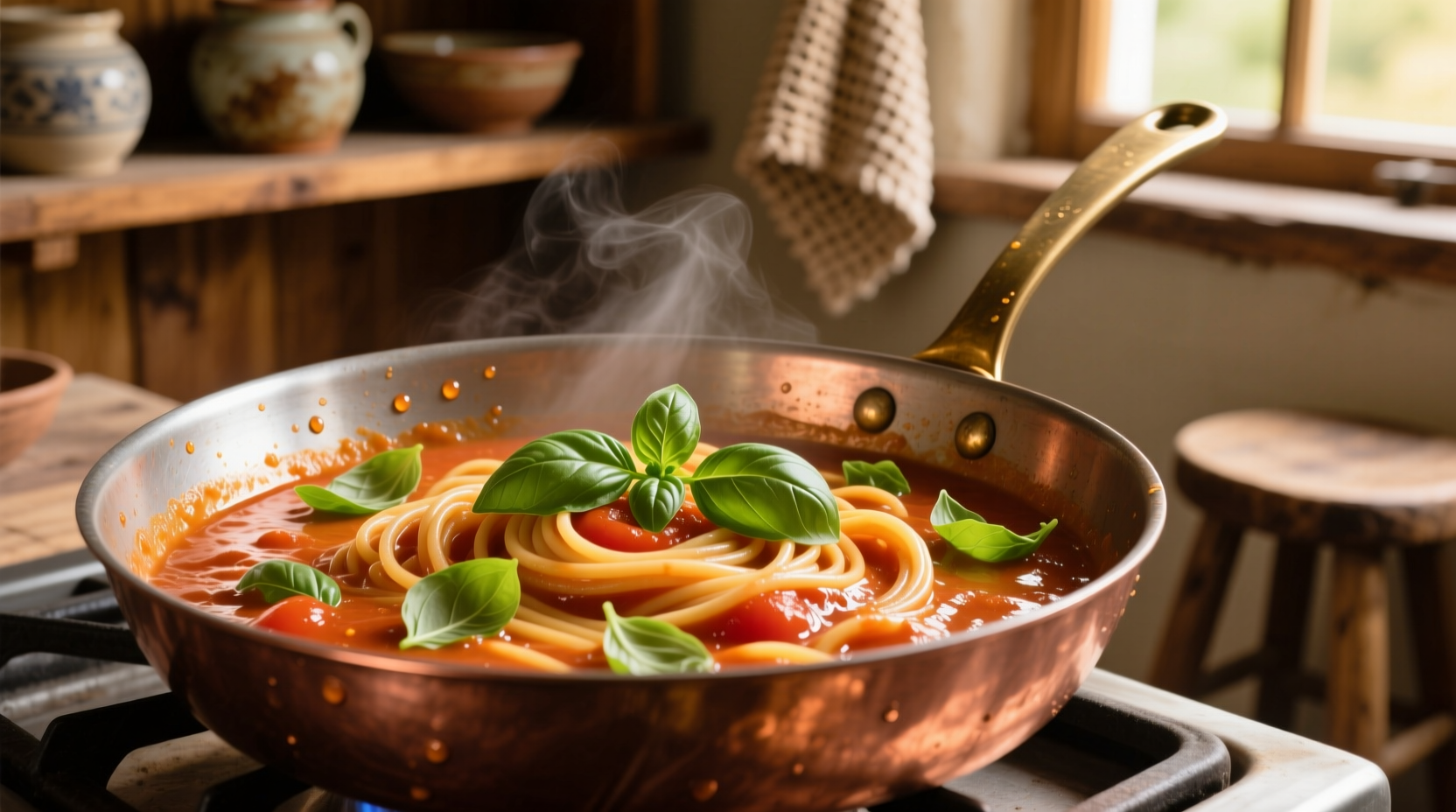 Salsa Crema di Pomodoro per Pasta: Guida Definitiva