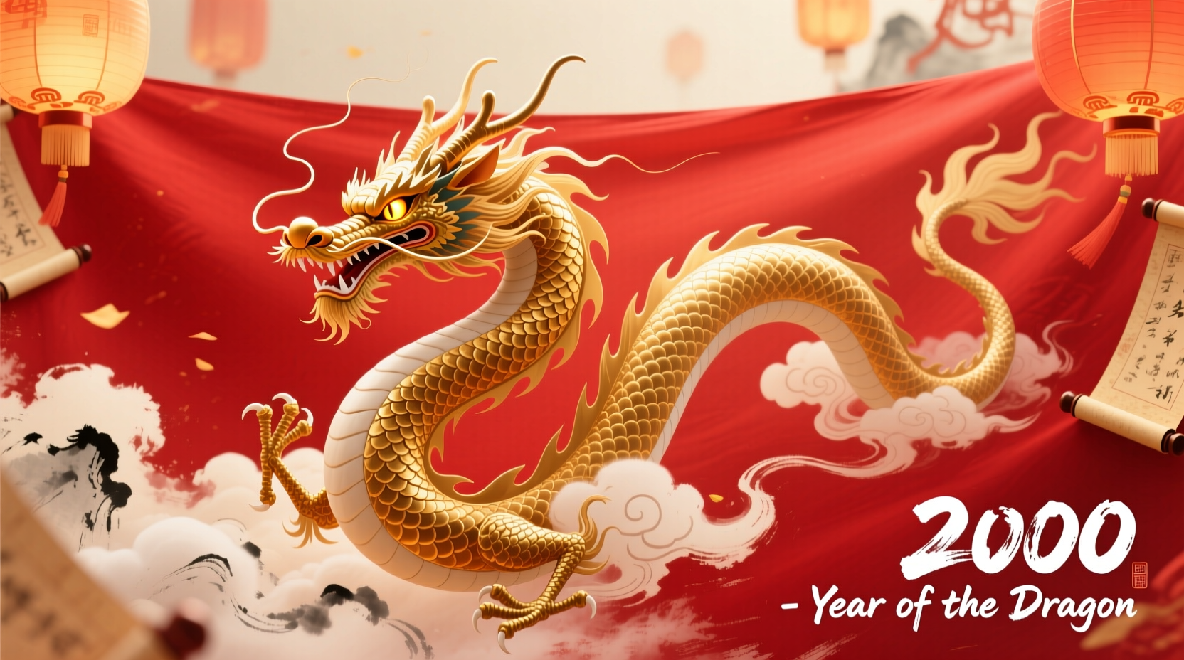The Chinese New Year Animal for 1998 Was the Tiger