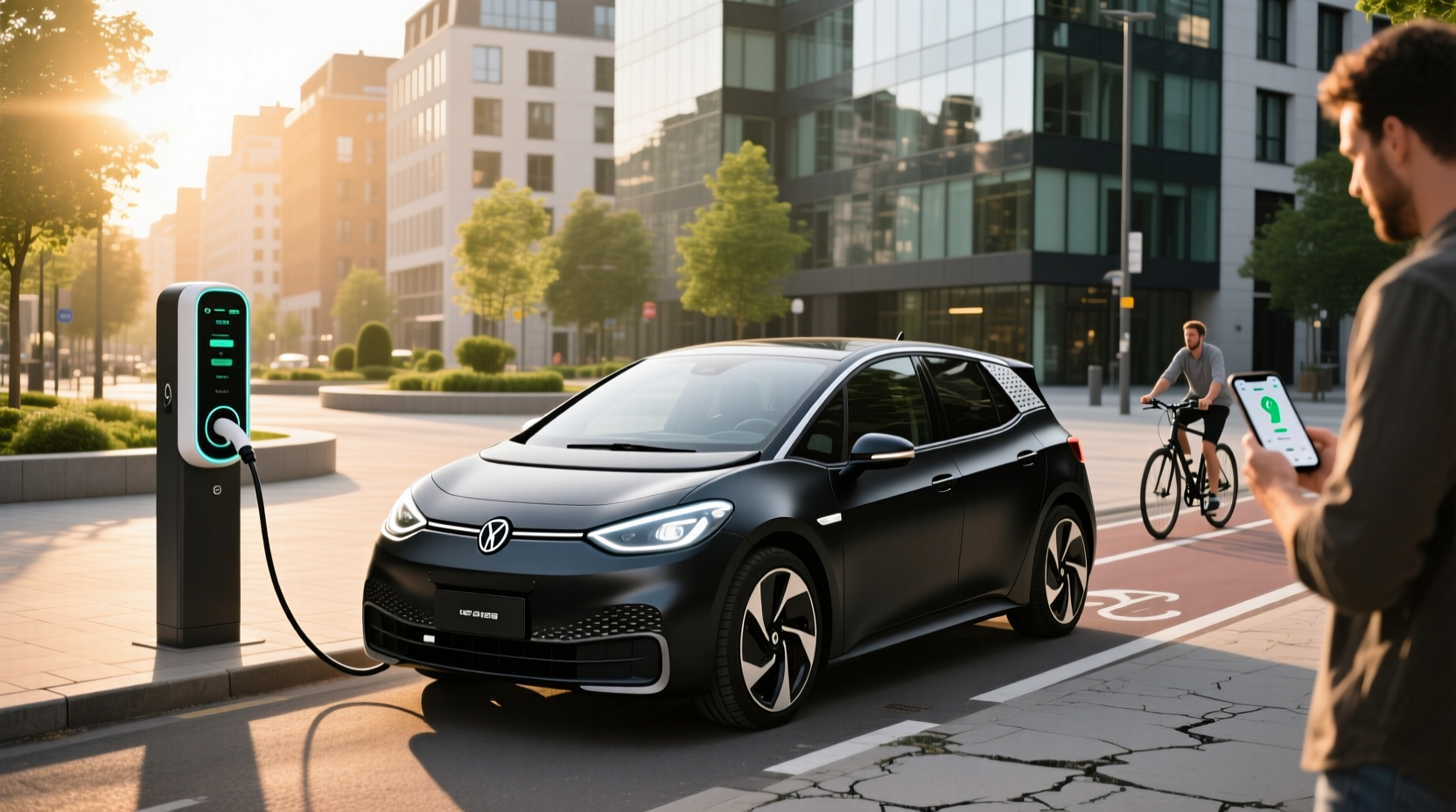 How to Choose an Electric Car for a 12-Year-Old – A Practical Guide