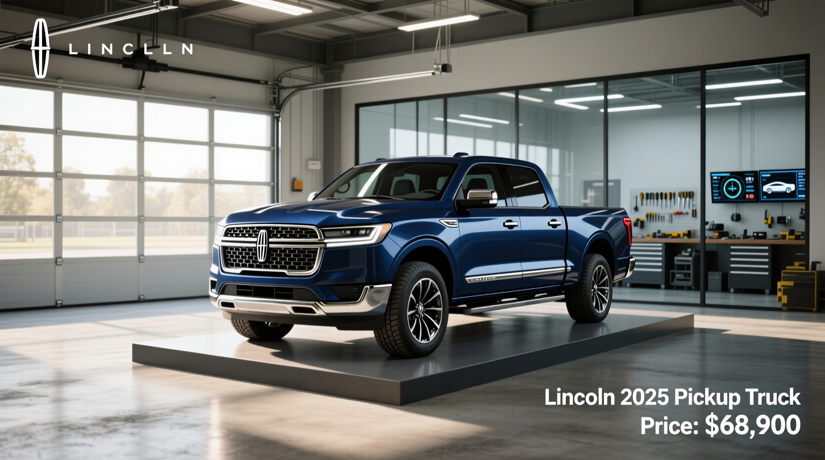 Lincoln Pickup Truck 2025 Guide: What to Look For If You Want Luxury ...