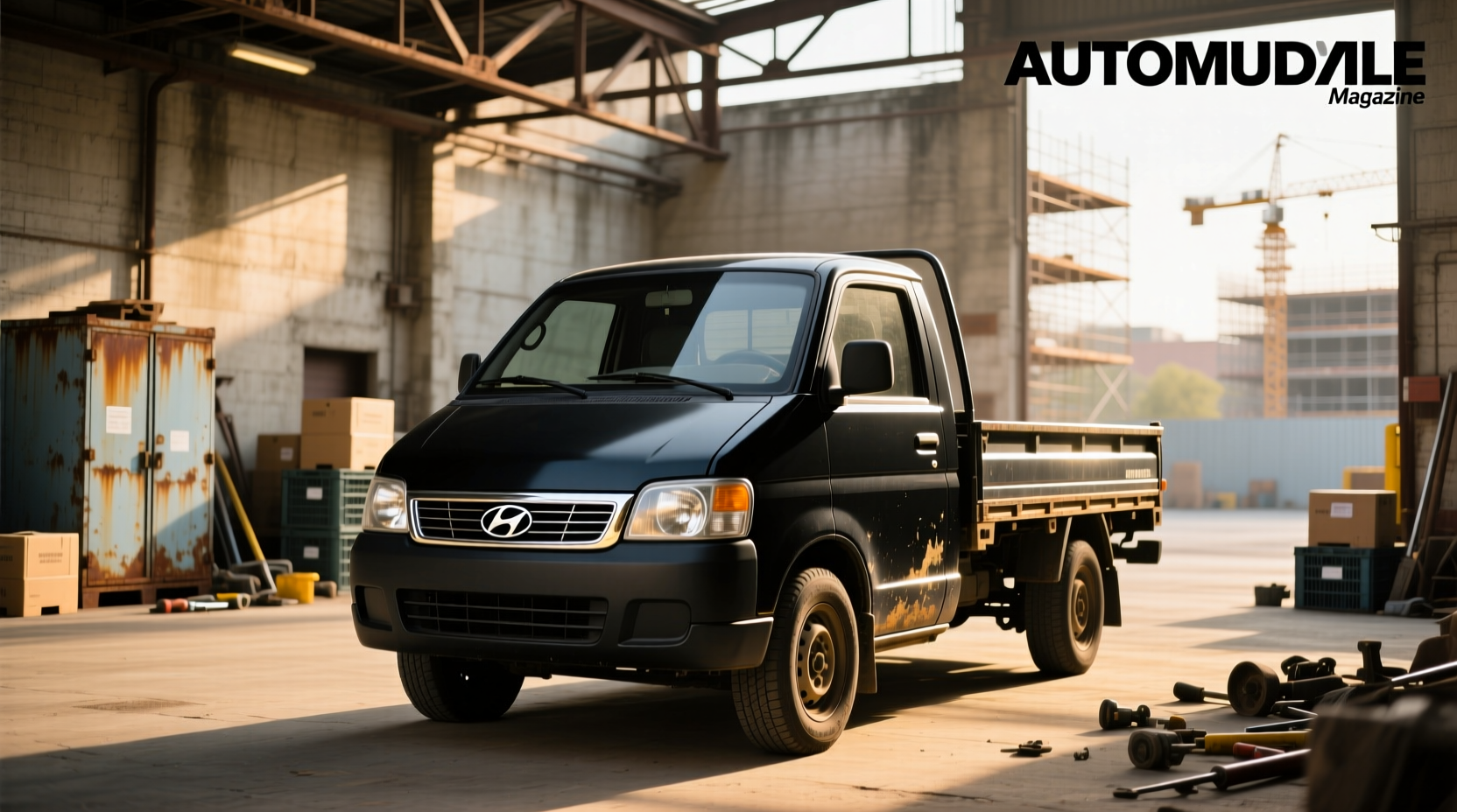 Hyundai H200 guide: what to look for when buying