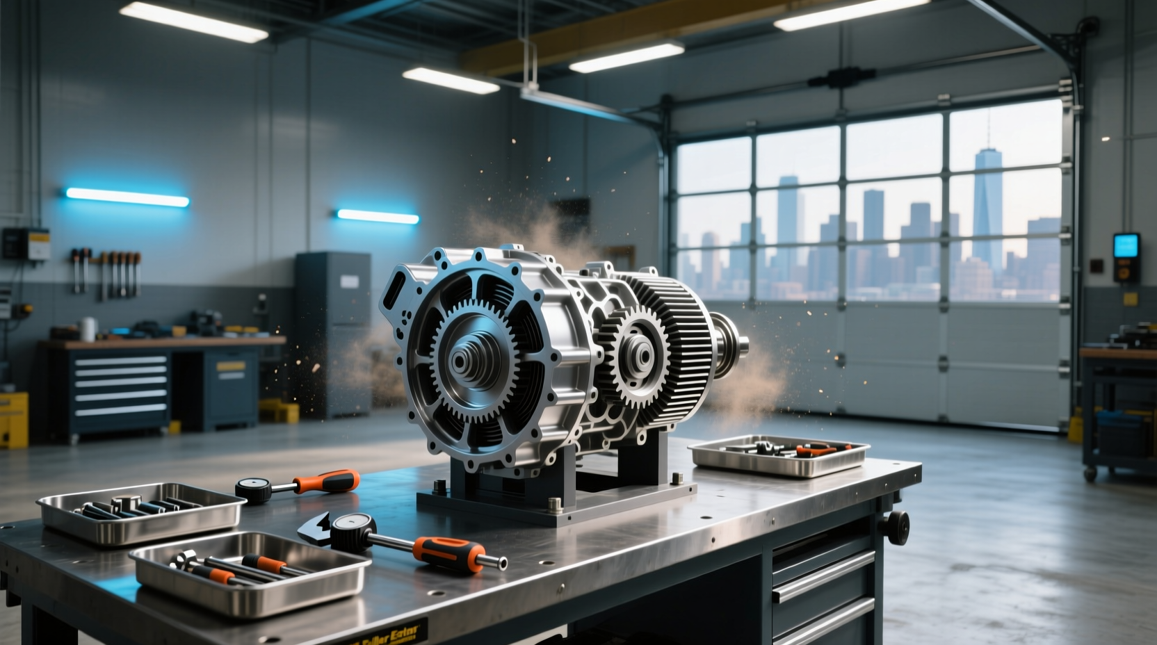 Eaton Fuller Transmission Guide: How to Choose the Right Model