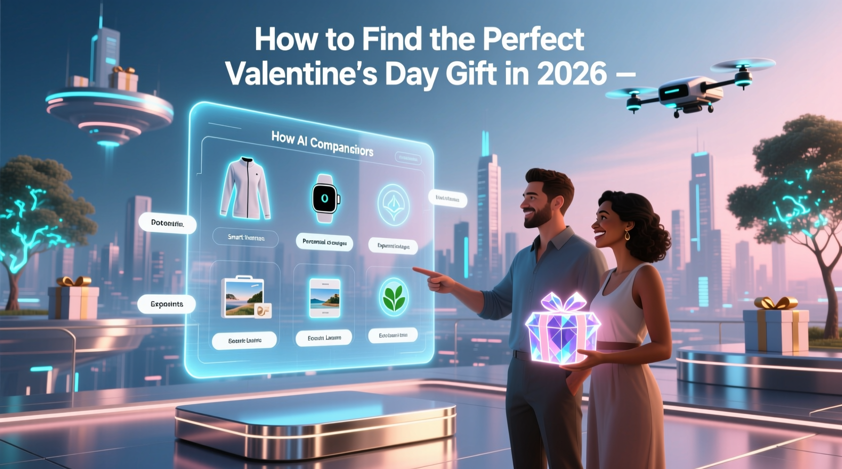 How to Find the Perfect Valentine's Day Gift in 2026