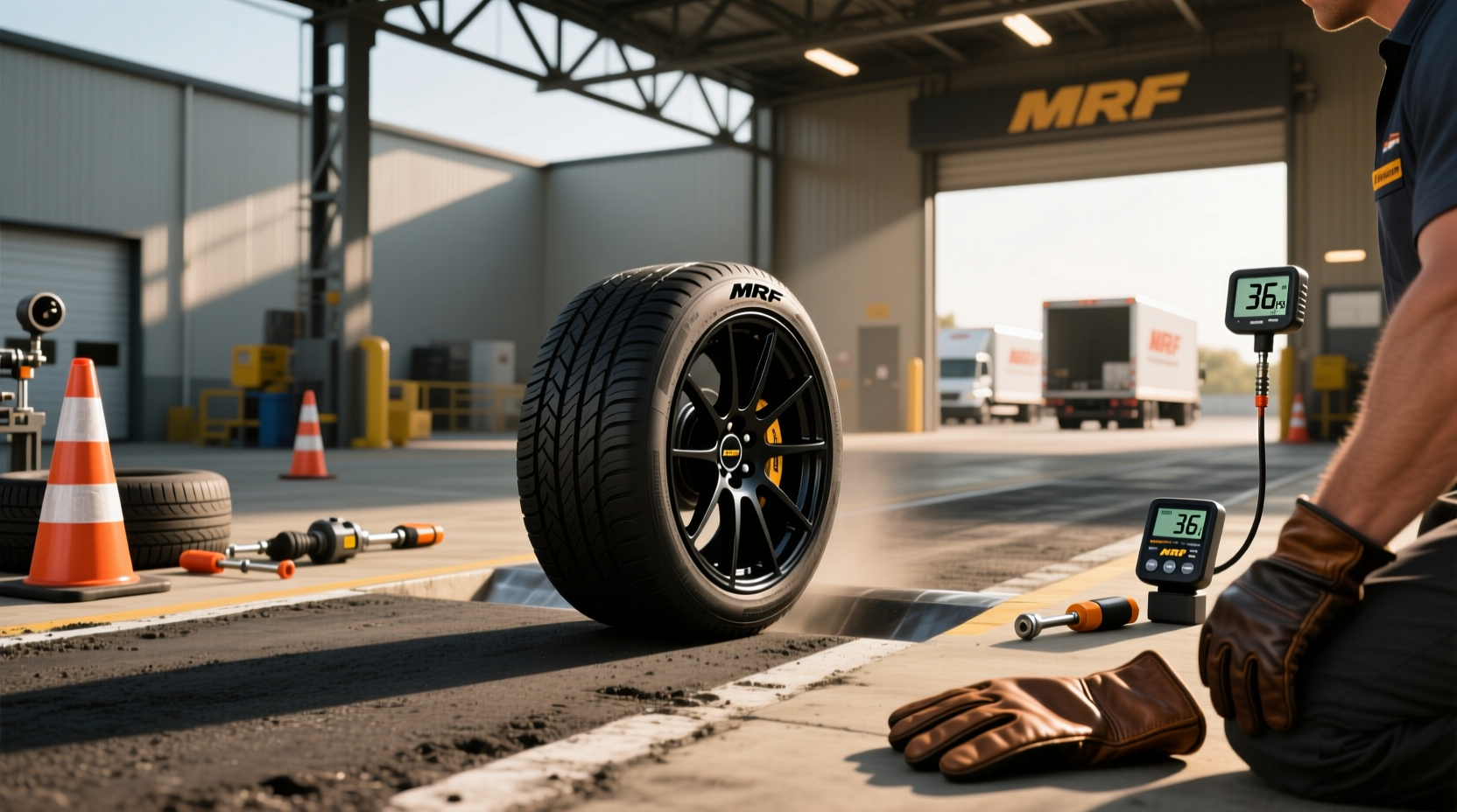MRF Tyres guide: How to choose the right model
