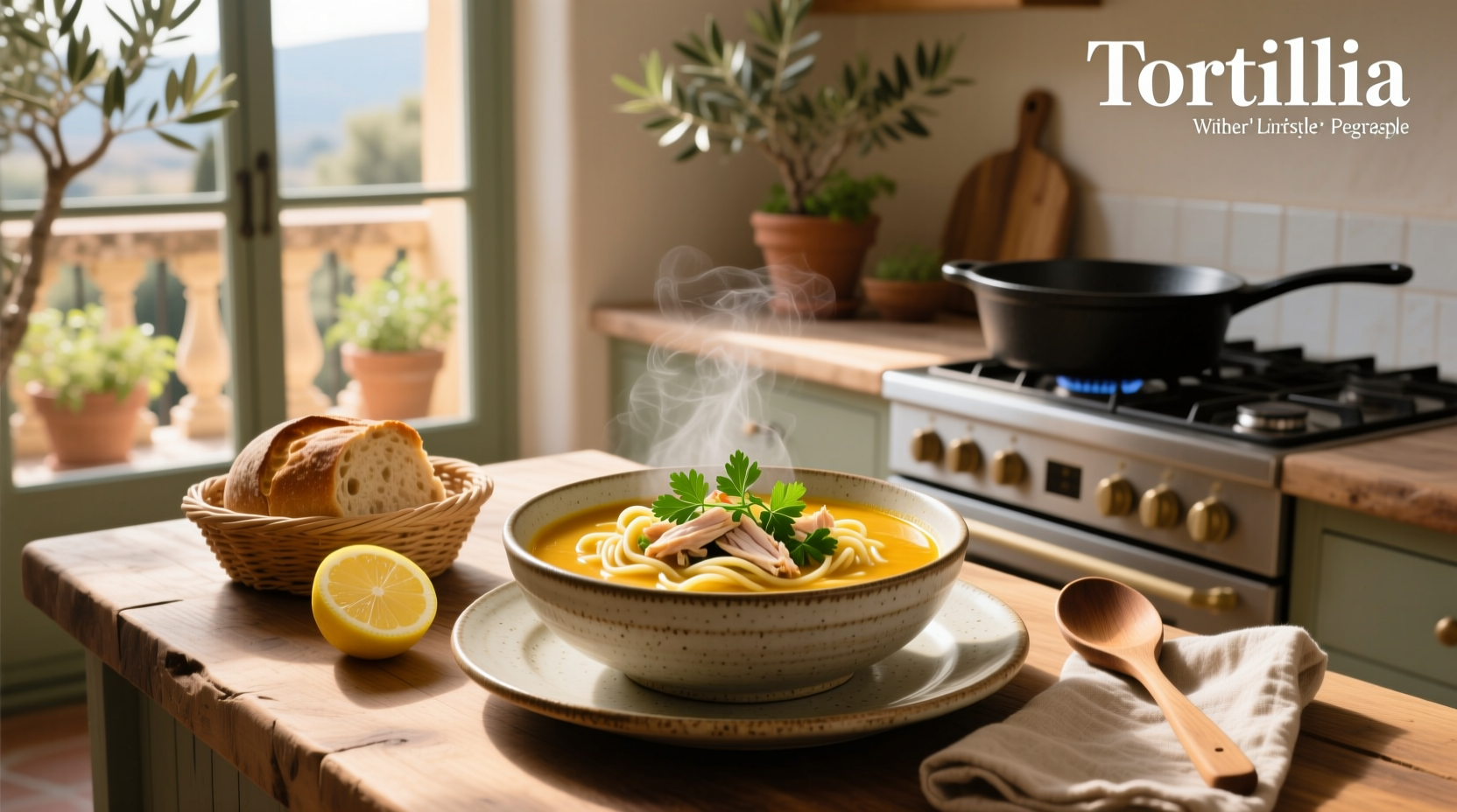 How to Make Tortilla Soup Broth: A Complete Guide