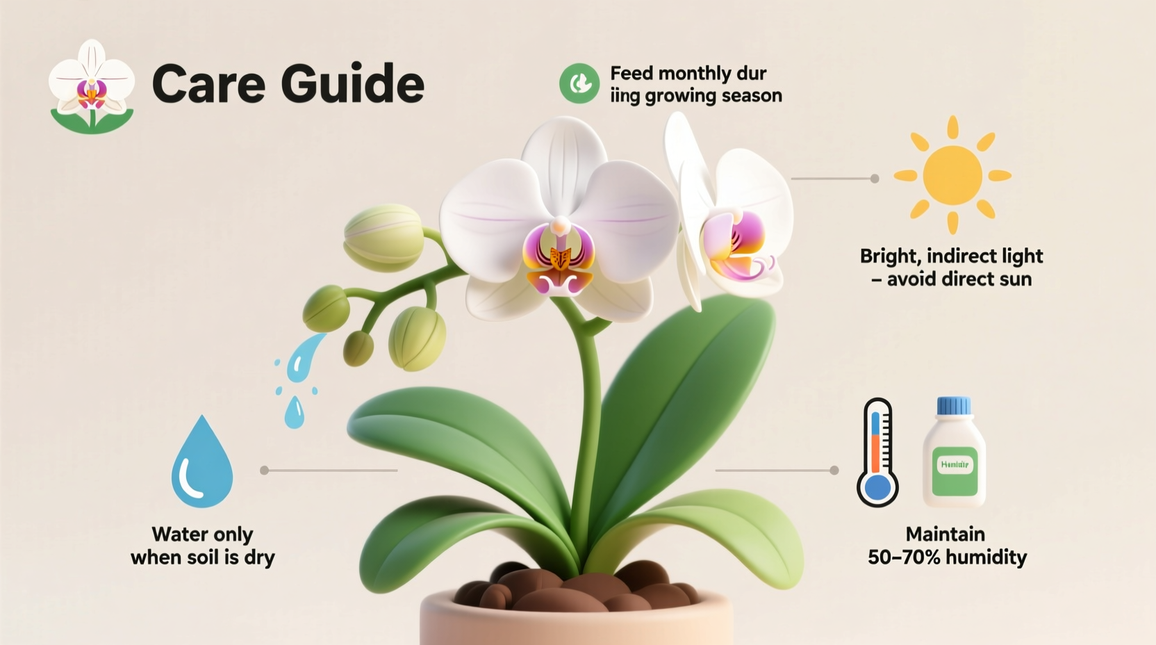 How to Care for an Orchid Plant: Expert Tips