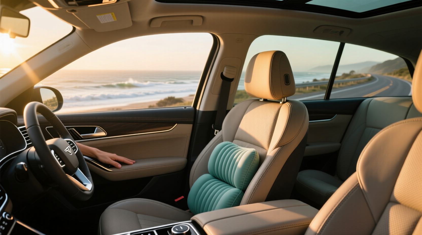 Car Seat Lumbar Support Guide: How to Choose & Use It