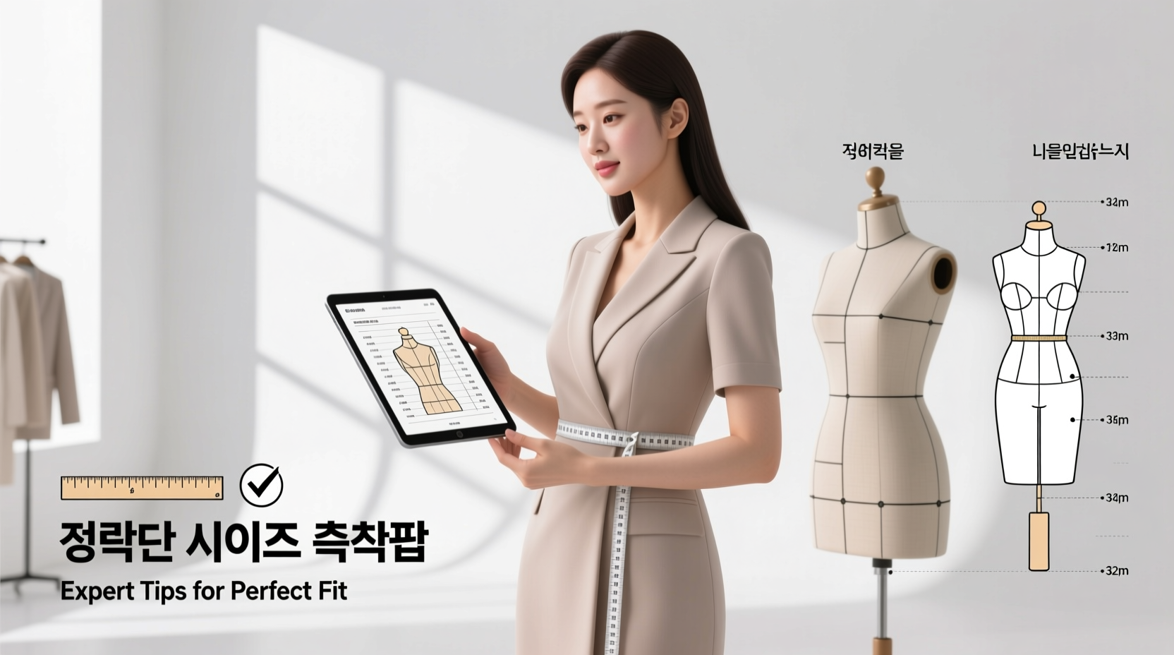 Mastering Korean Dress Sizing Online Expert Tips For The Perfect Fit Every Time