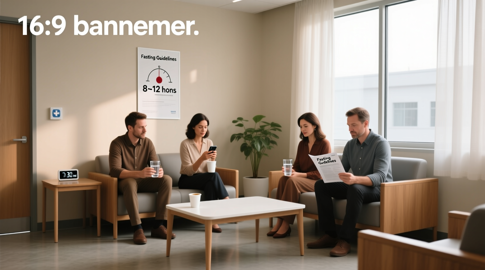 How to Fast for a Blood Test: The Complete Guide