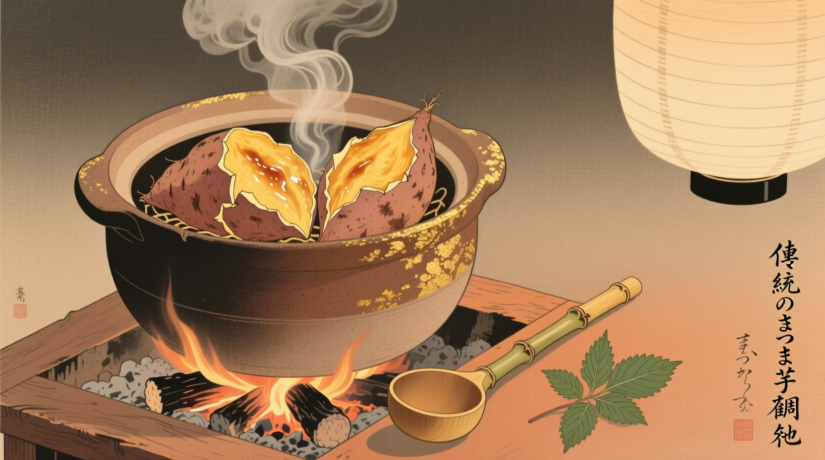 Sweet Potato in Japanese: Satsumaimo Explained