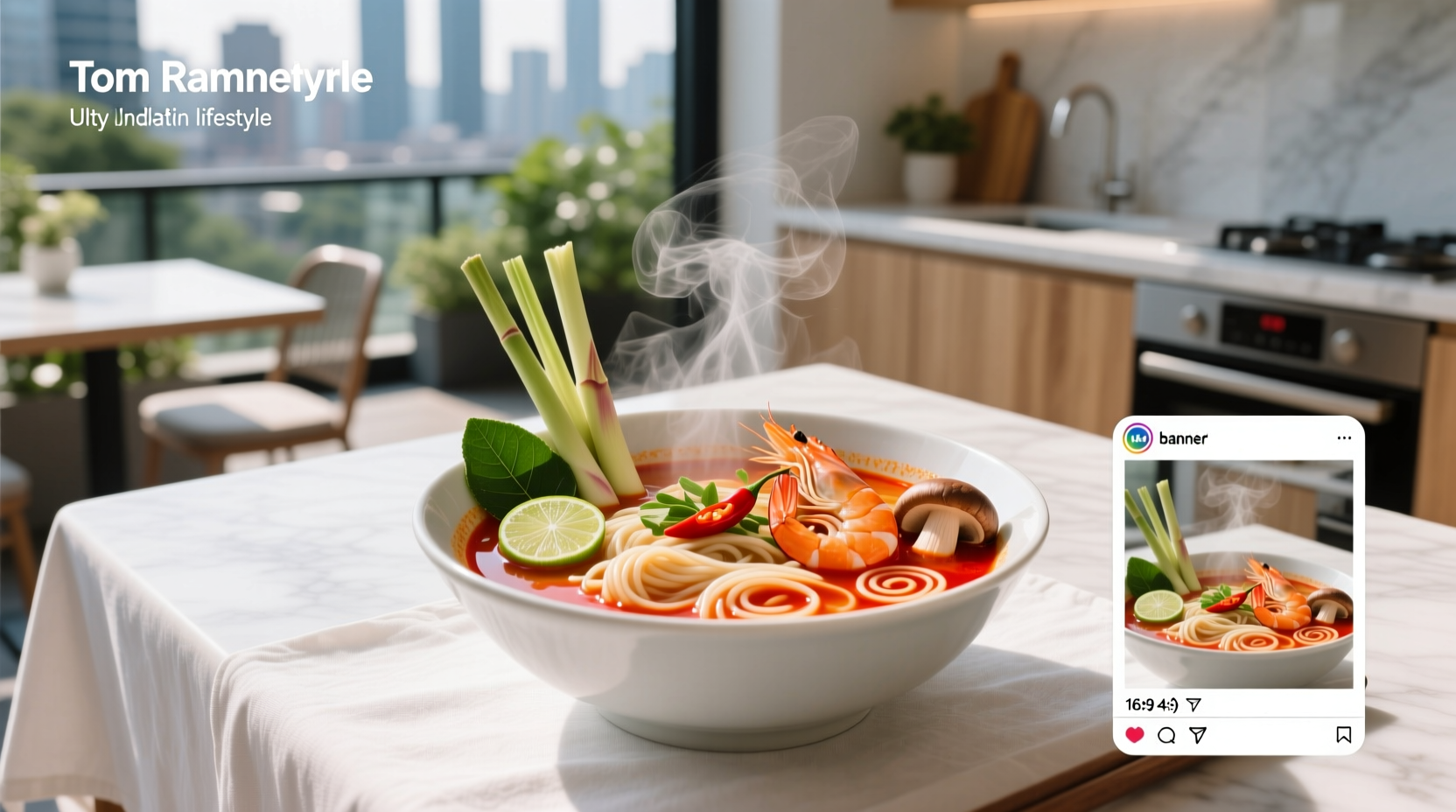 How to Make Tom Yum Ramen Soup: A Complete Guide