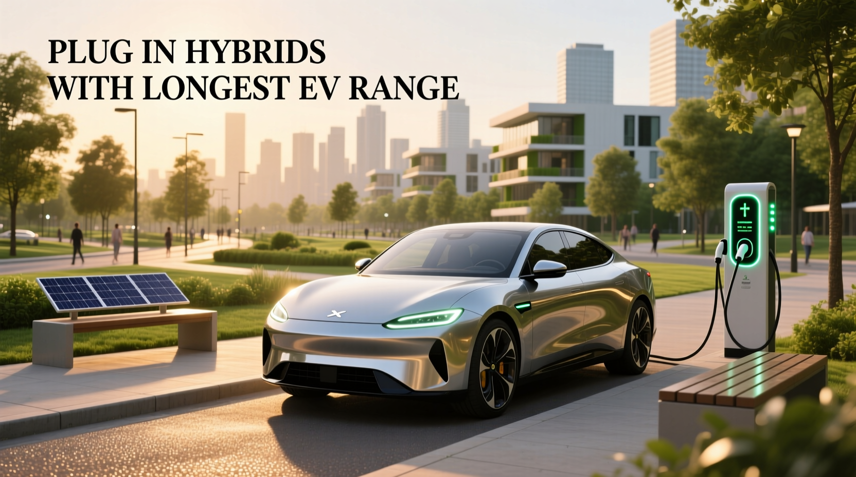 What EVs Have the Longest Real-World Range and Fastest Charging? A ...