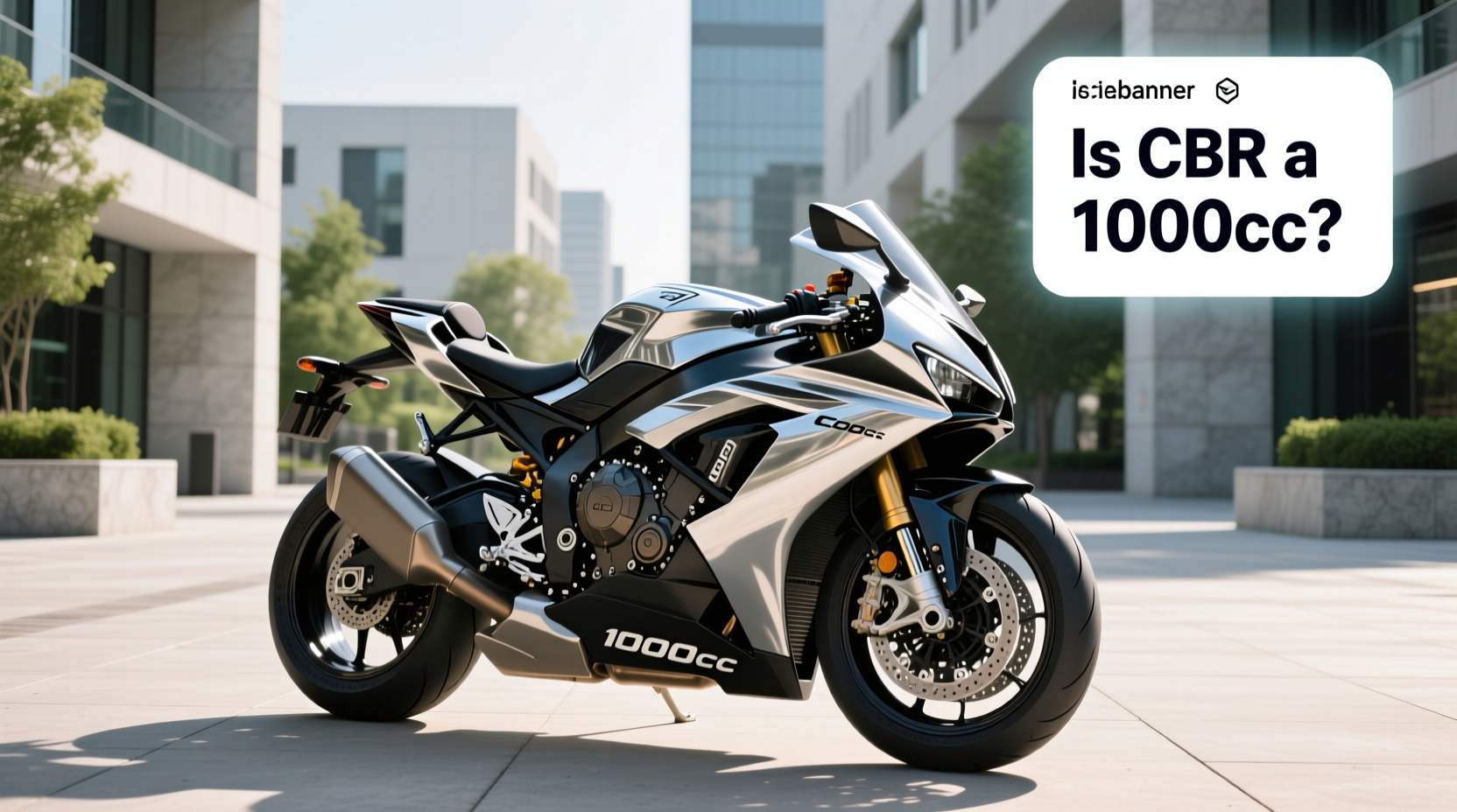 Motorcycle CBR: Is CBR a 1000cc? A Buyer’s Guide