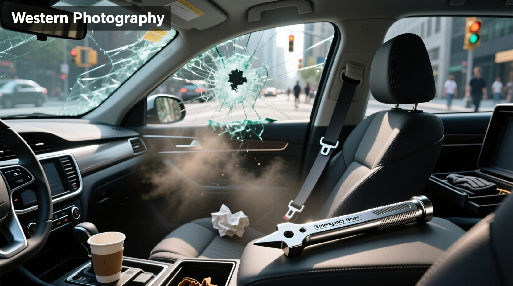 What Is an Emergency Glass Breaker Tool and How Does It Work?