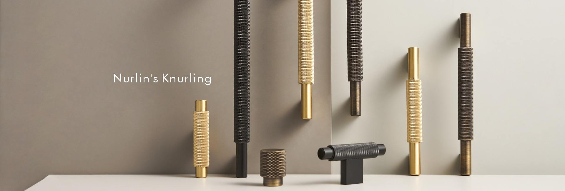 Taizhou Nurlin Hardware Co., Ltd. - Cabinet Handle, Door Pull