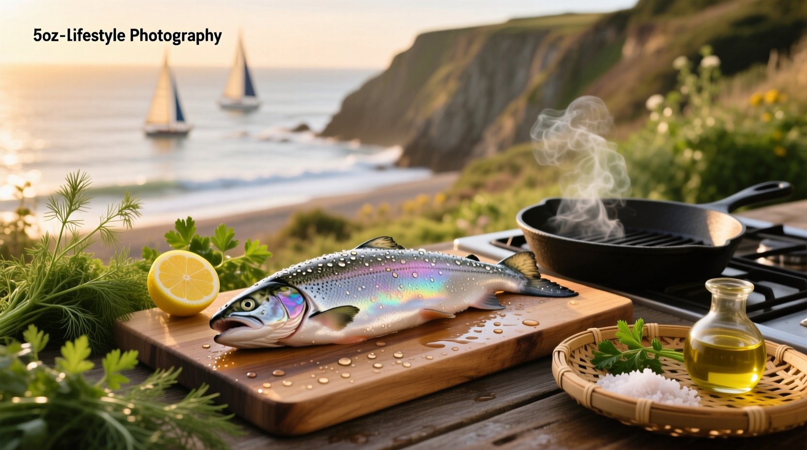 How to Choose and Cook 5 oz of Salmon: A Complete Guide