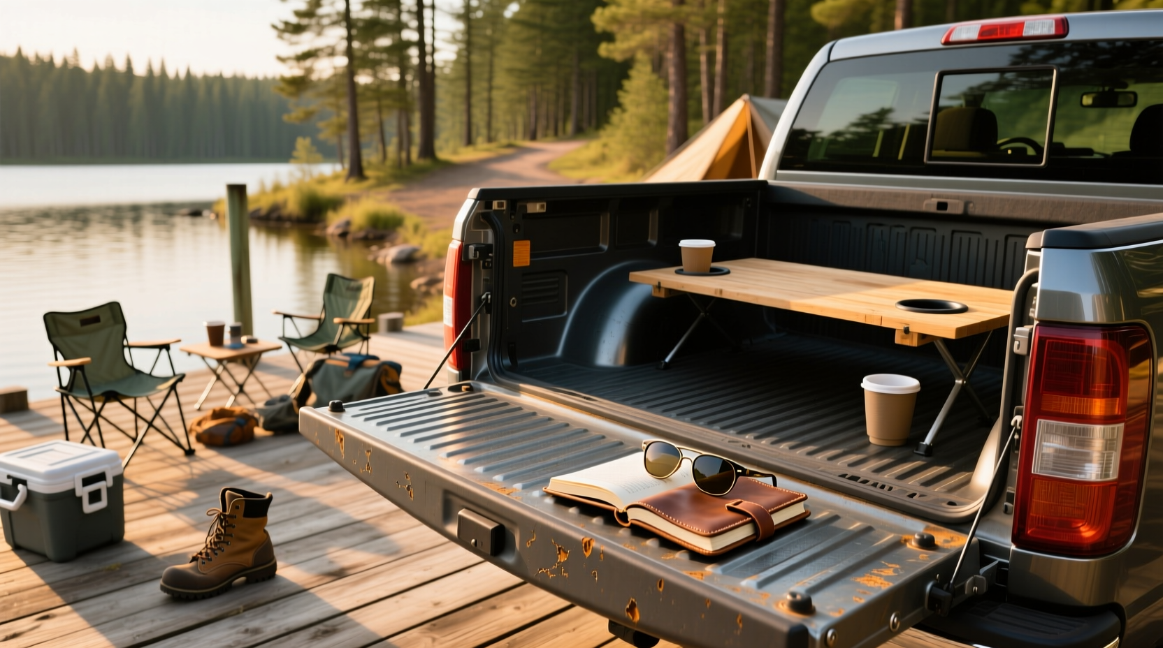 Car Tailgate Guide: How to Choose the Right One