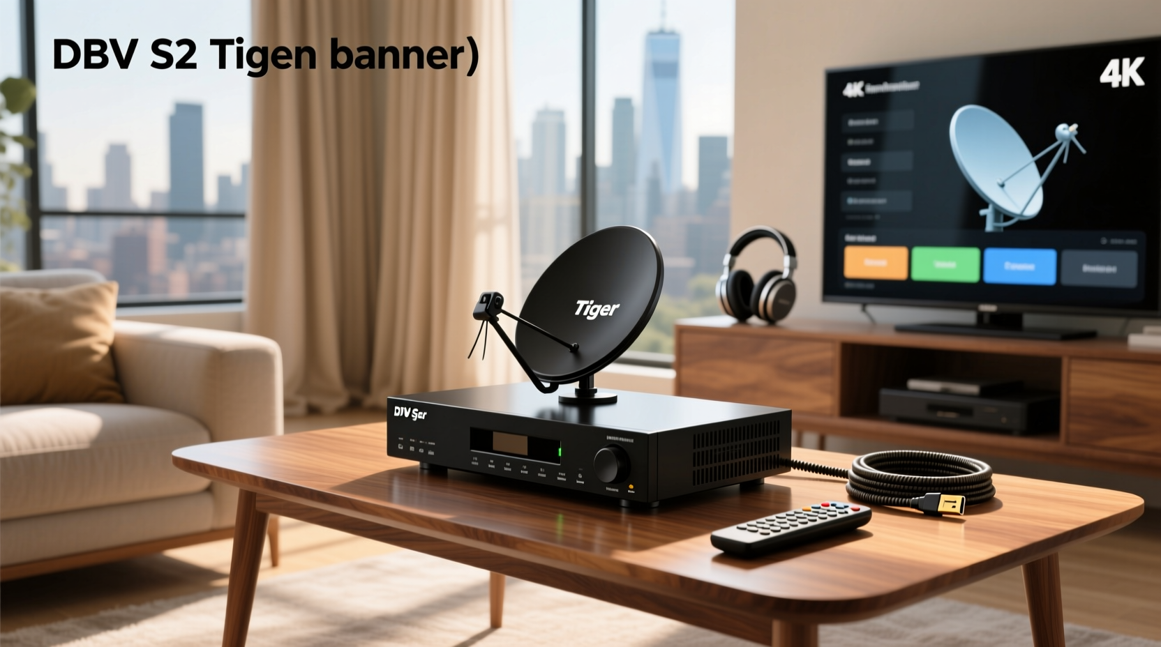 DVB-S2 Tiger Satellite Receiver Guide: How to Choose Wisely