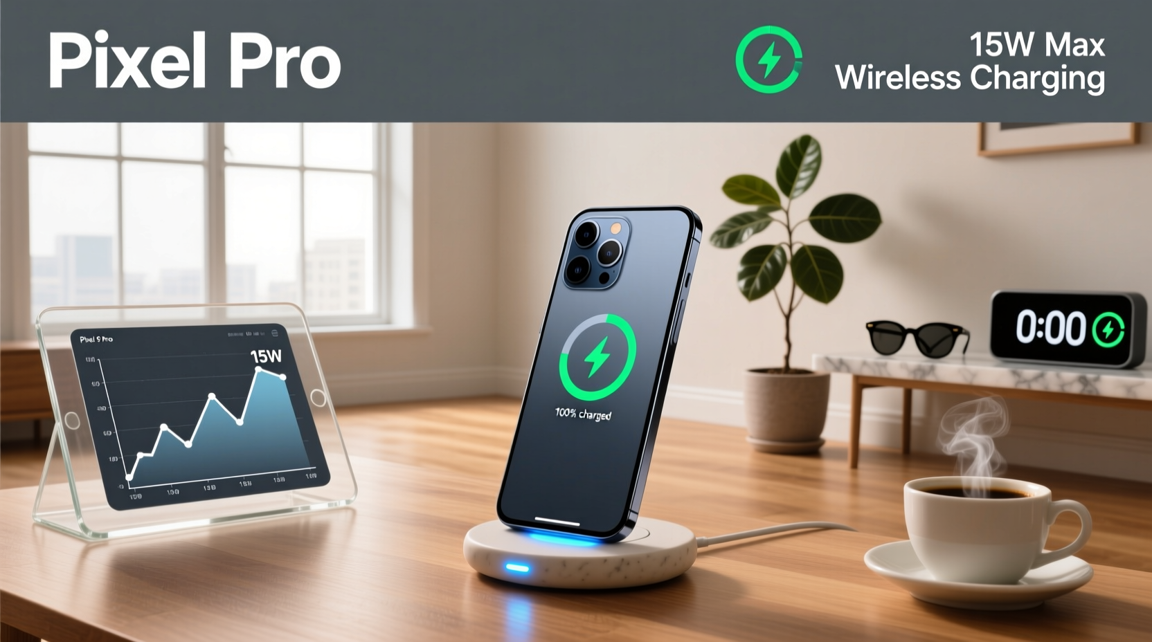 Wireless Charging on Pixel 9 Pro: What to Look For