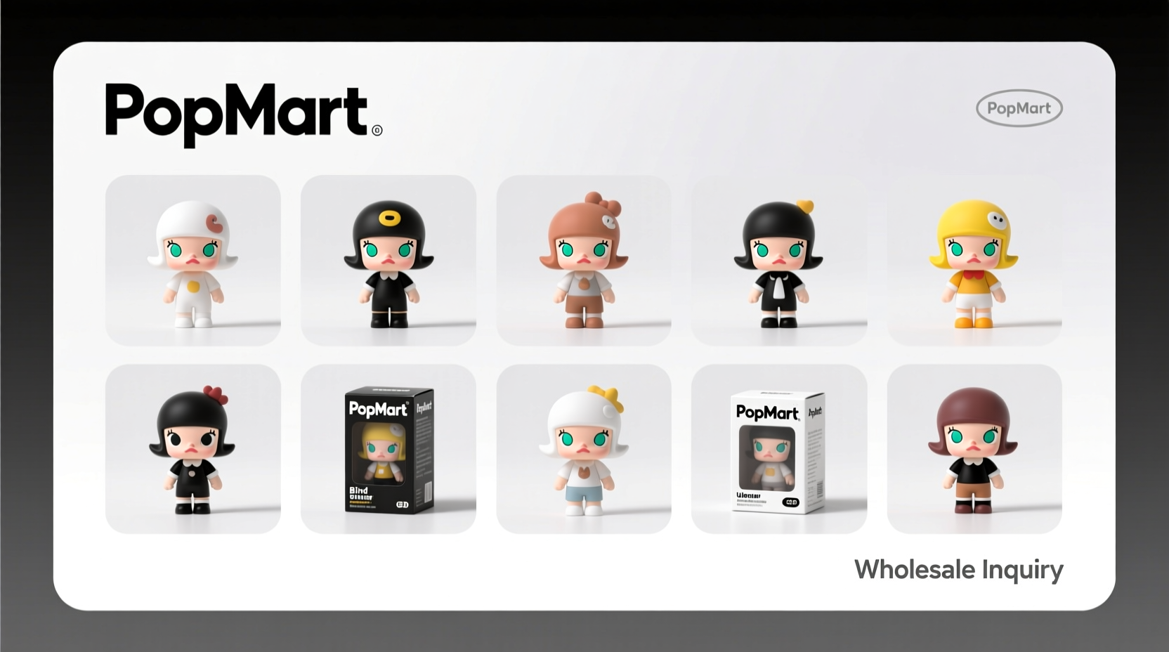 Does PopMart Sell Wholesale? Yes, Through Authorized Distributors and ...