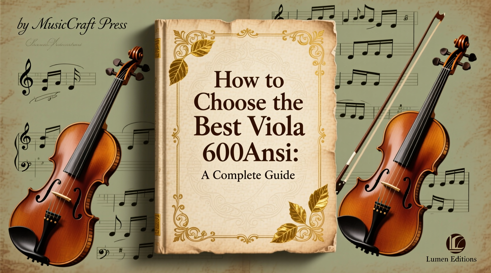 How to Choose the Best Viola 600ANSI: A Complete Buying Guide