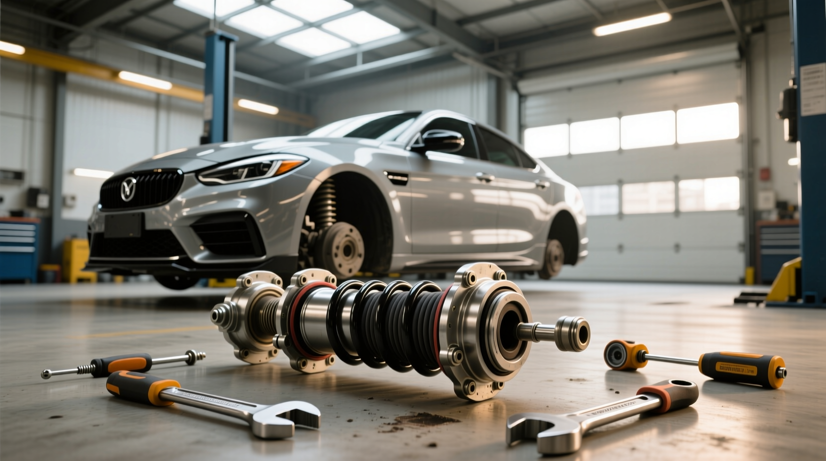 How to Choose Rubber Shock Bushings – A Practical Guide